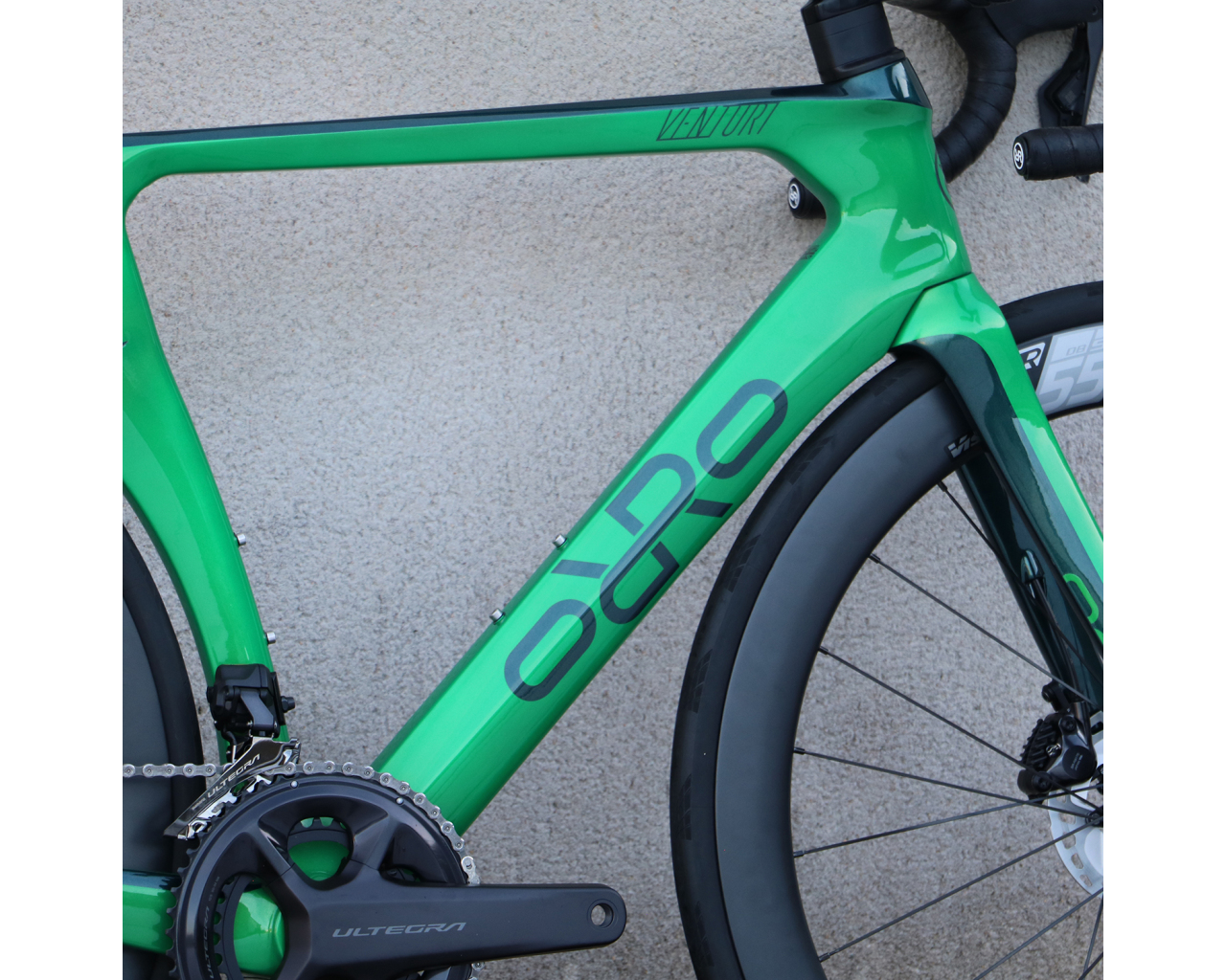 Orro Venturi STC Signature Limited Edition Ultegra Di2 Carbon Custom ...