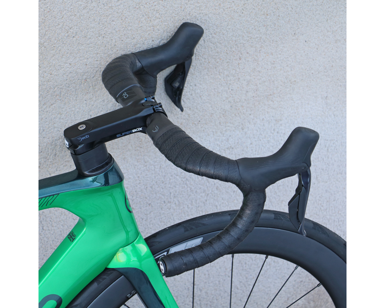 Orro Venturi STC Signature Limited Edition Ultegra Di2 Carbon Custom Road Bike | Merlin Cycles