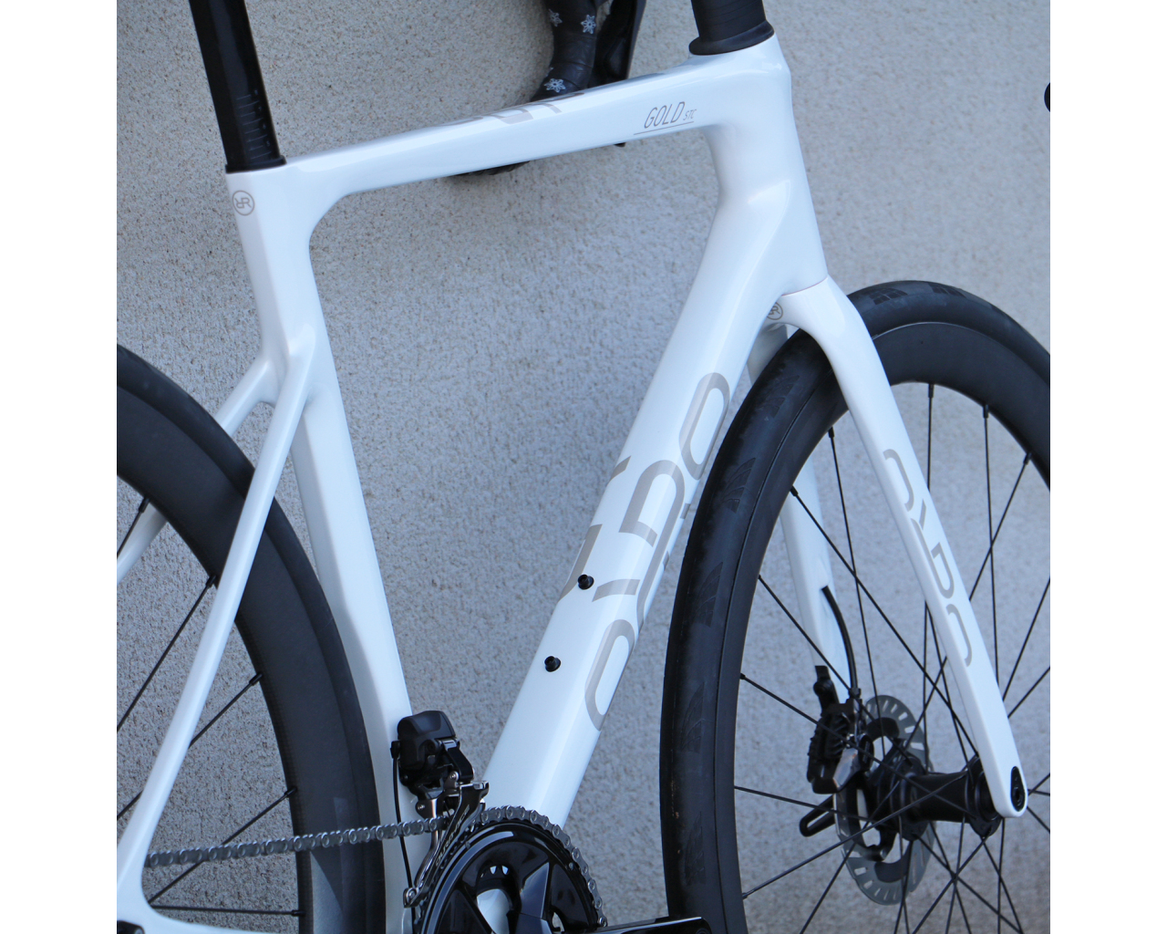 Orro Gold STC Dura Ace Di2 Zipp Limited Edtion Carbon Road Bike ...