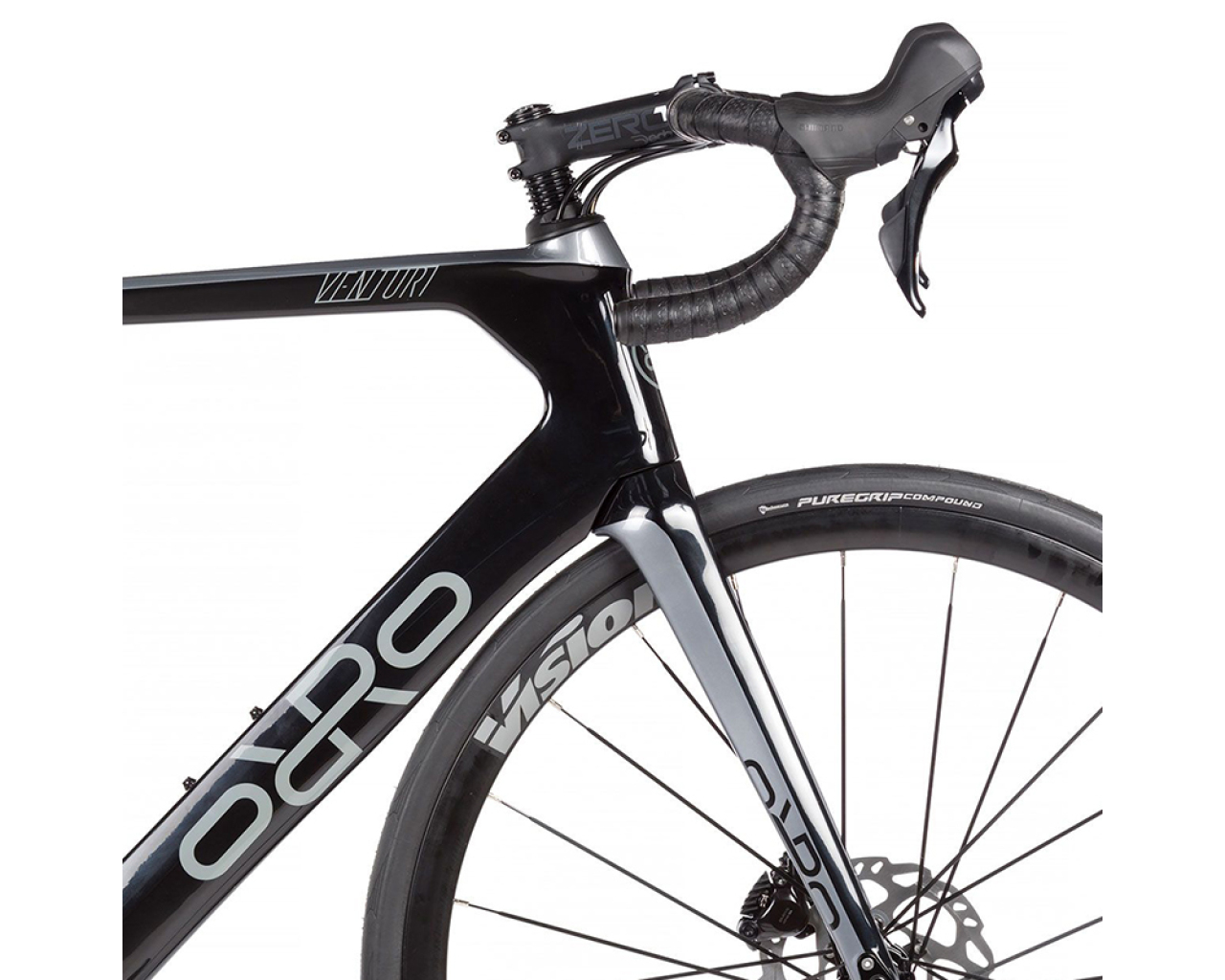 Orro Venturi Evo 105 R7120 Team 30 Carbon Road Bike - 2024 | Merlin Cycles