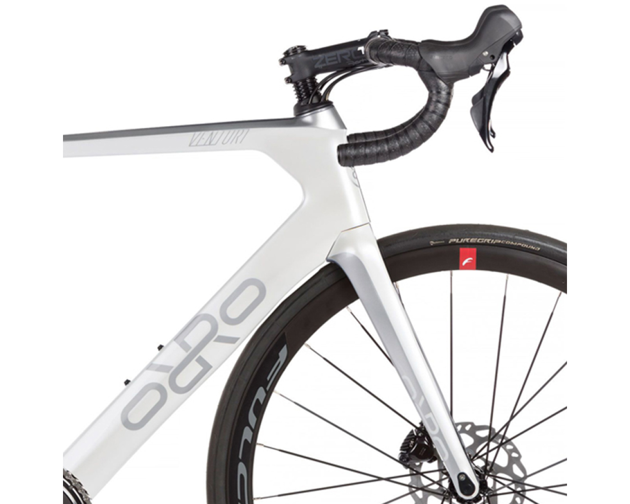 Orro Venturi Evo 105 R7120 R800 Carbon Road Bike | Merlin Cycles