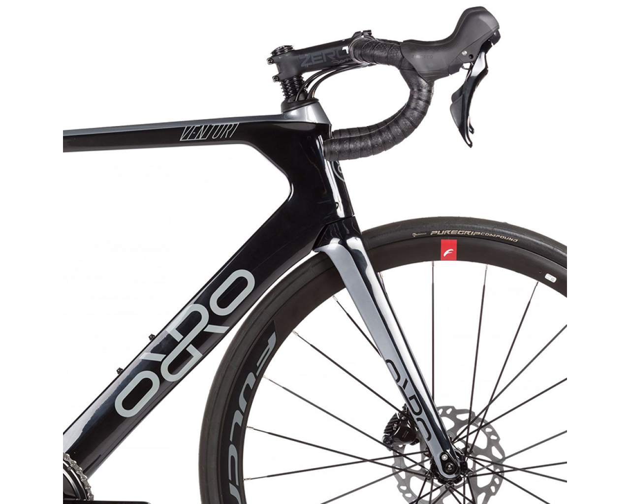 Orro Venturi Evo 105 R7120 R800 Carbon Road Bike | Merlin Cycles