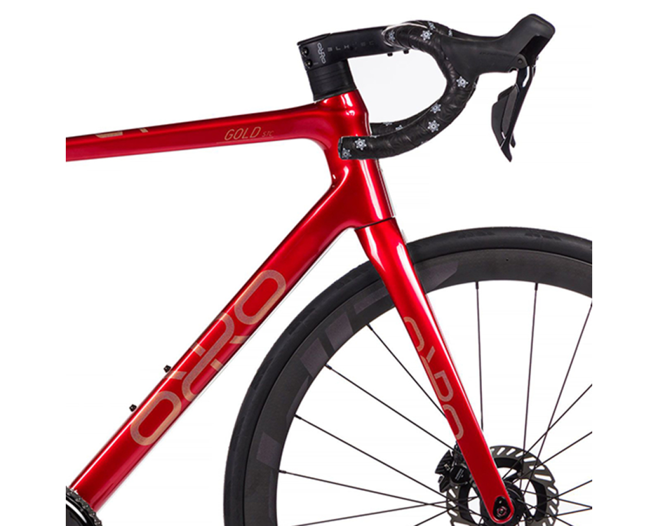 Orro Gold STC Dura Ace Di2 Zipp Limited Edtion Carbon Road Bike ...