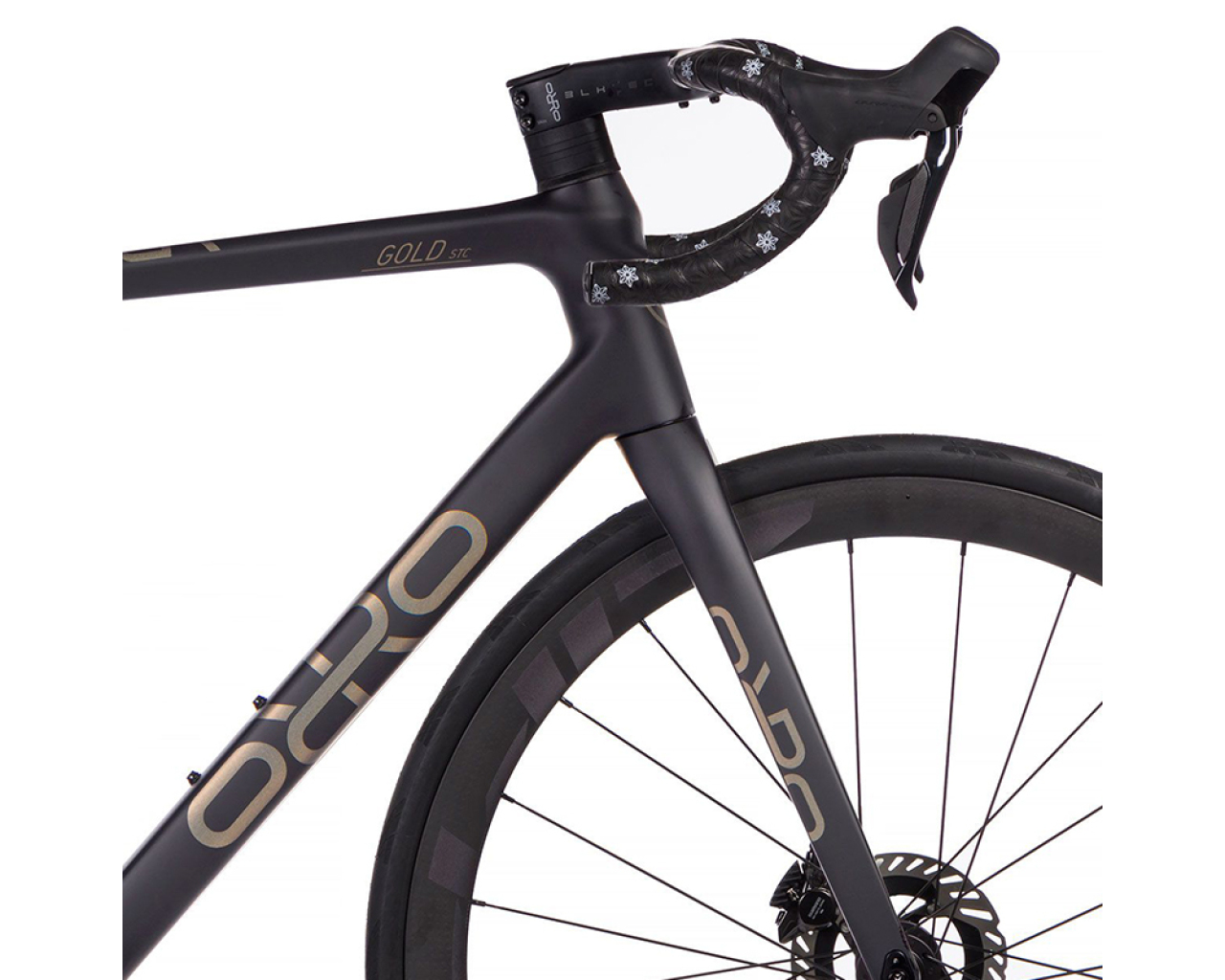 Orro Gold STC Dura Ace Di2 Zipp Limited Edtion Carbon Road Bike ...