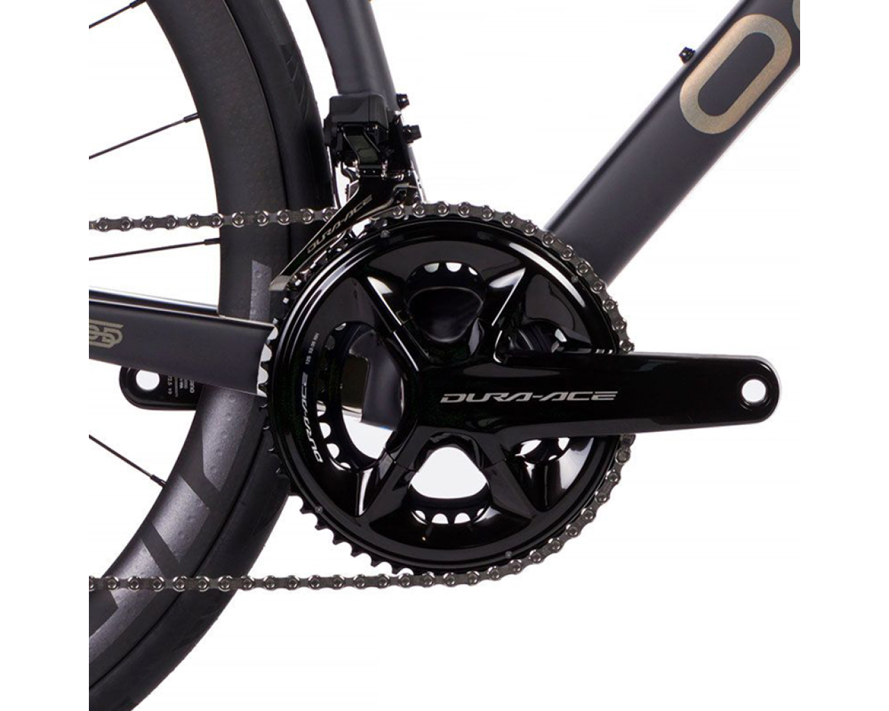 Orro Gold STC Dura Ace Di2 Zipp Limited Edtion Carbon Road Bike ...