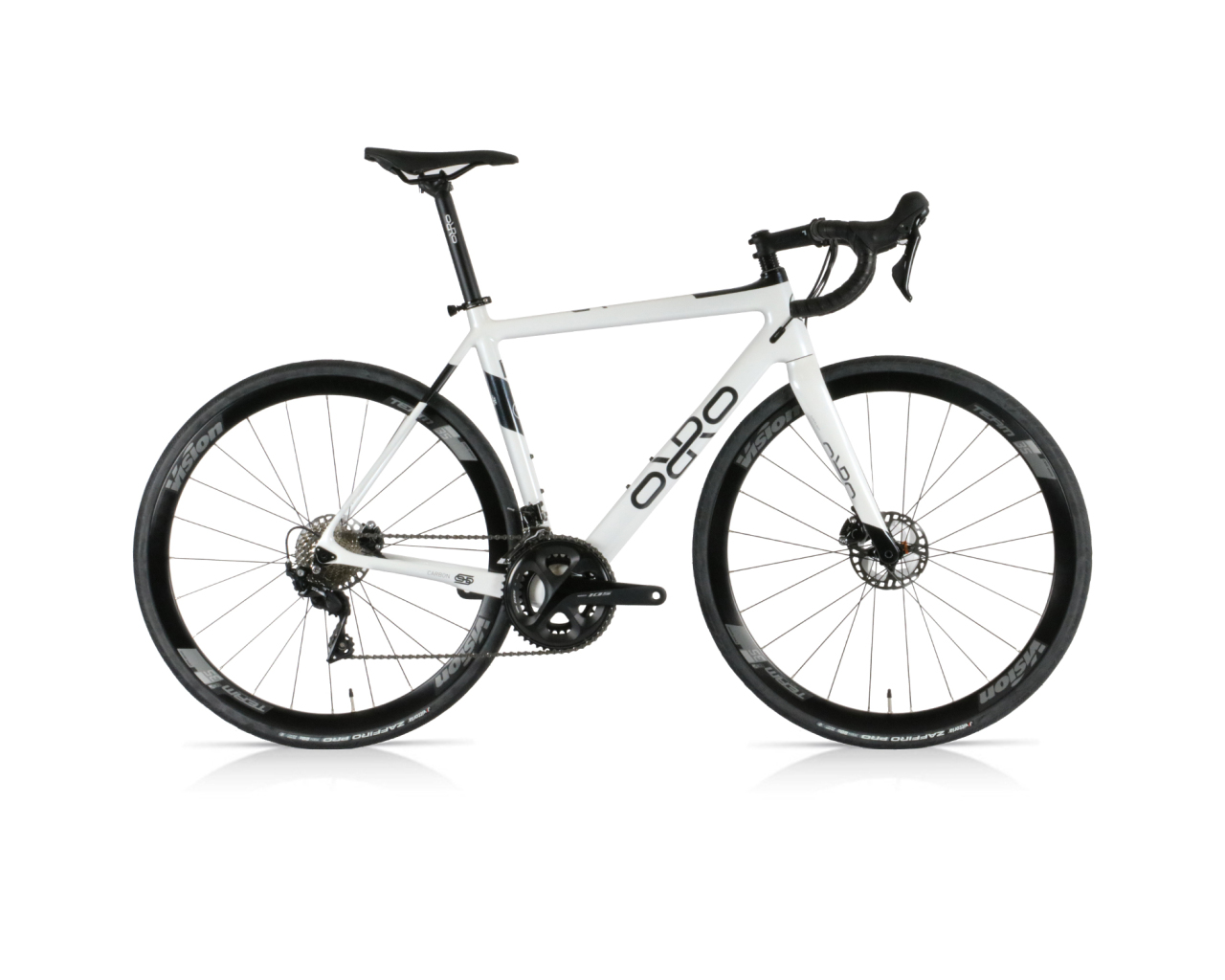 Orro Gold Evo 105 Team 35 Carbon Road Bike | Merlin Cycles