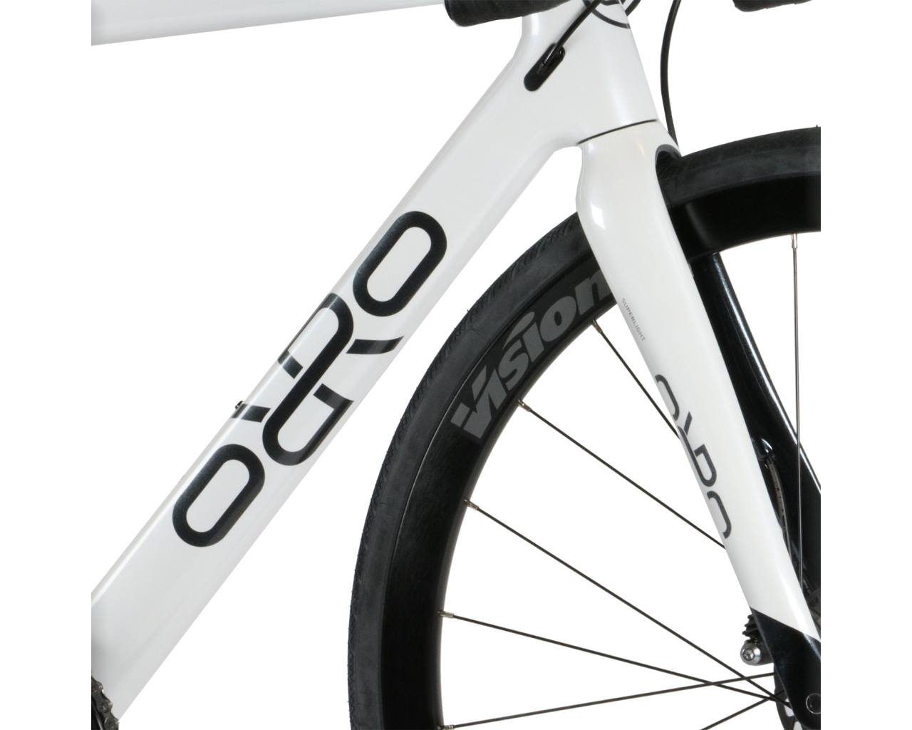 Orro Gold Evo 105 Team 35 Carbon Road Bike | Merlin Cycles