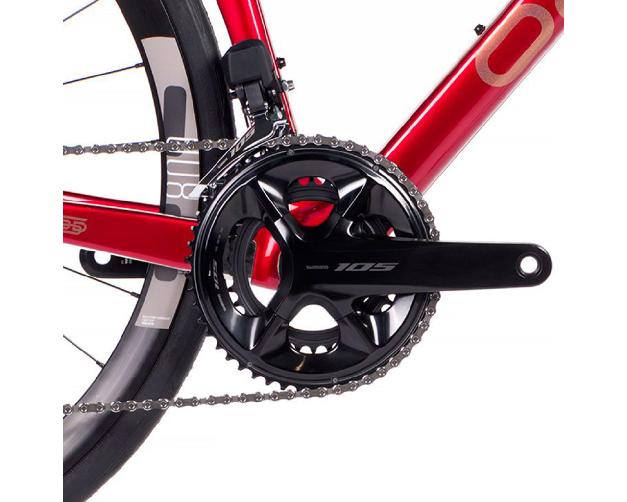 Orro Gold STC 105 Di2 Carbon Road Bike - 2024 | Merlin Cycles