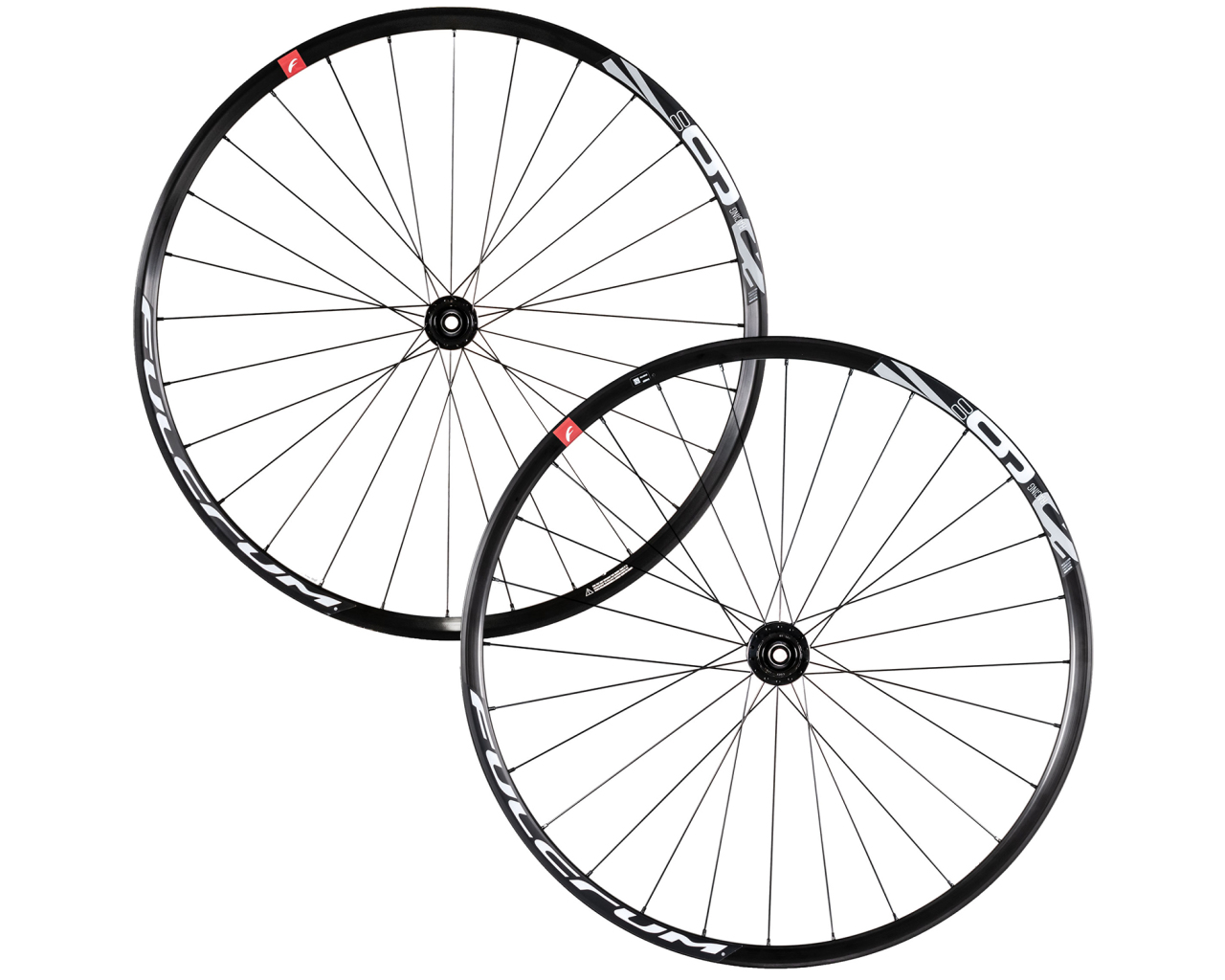 Fulcrum Racing 900 DB Clincher Road Wheelset - 650b | Merlin Cycles
