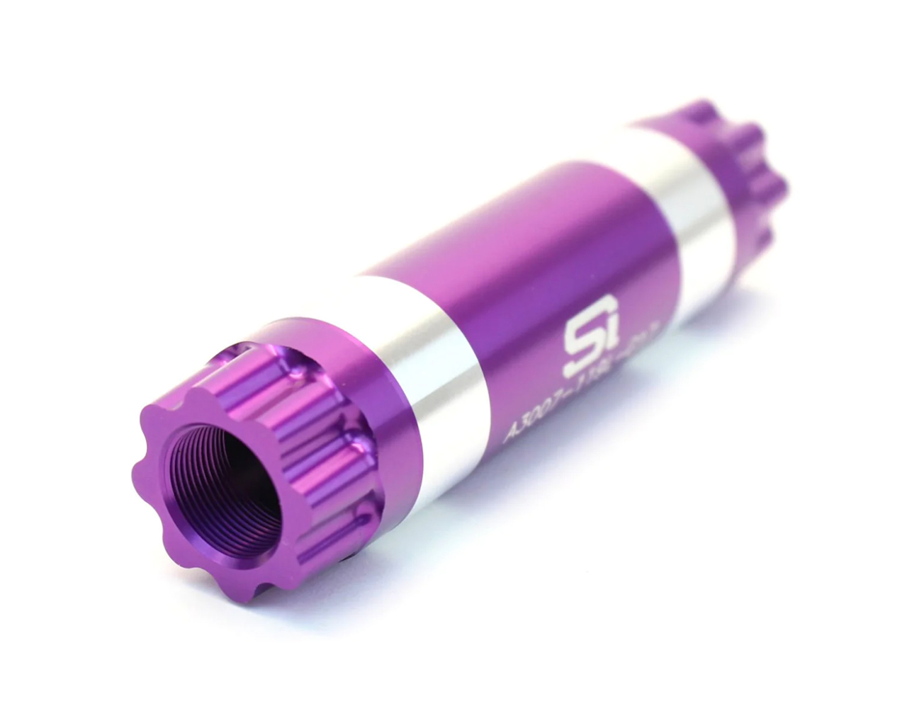 Cannondale Hollowgram BB30 Purple Spindle - 119mm | Merlin Cycles