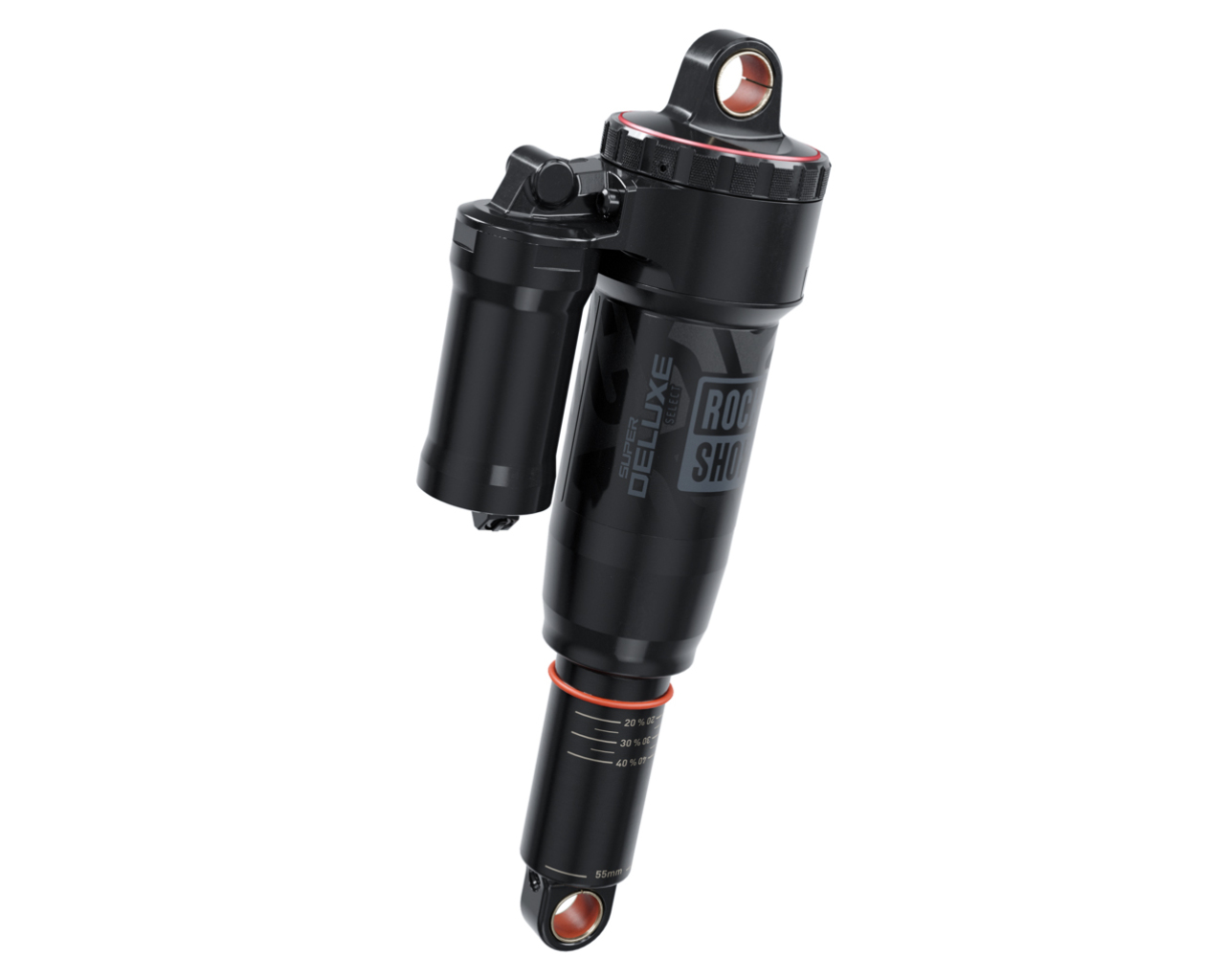 Rockshox Super Deluxe Select Rear Shock - 210 | Merlin Cycles