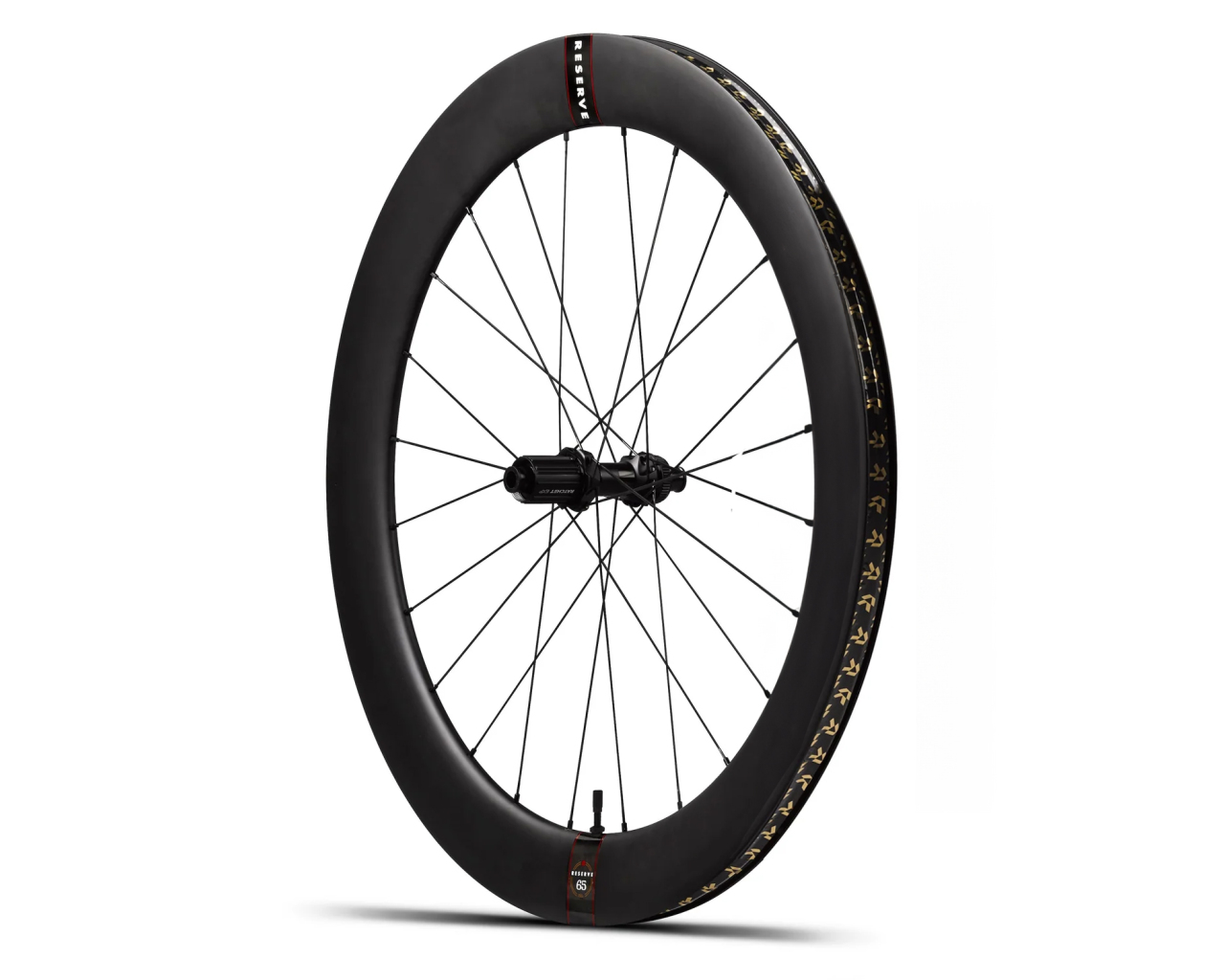 Reserve 65 XDR Carbon Clincher Rear Wheel - 700c | Merlin Cycles