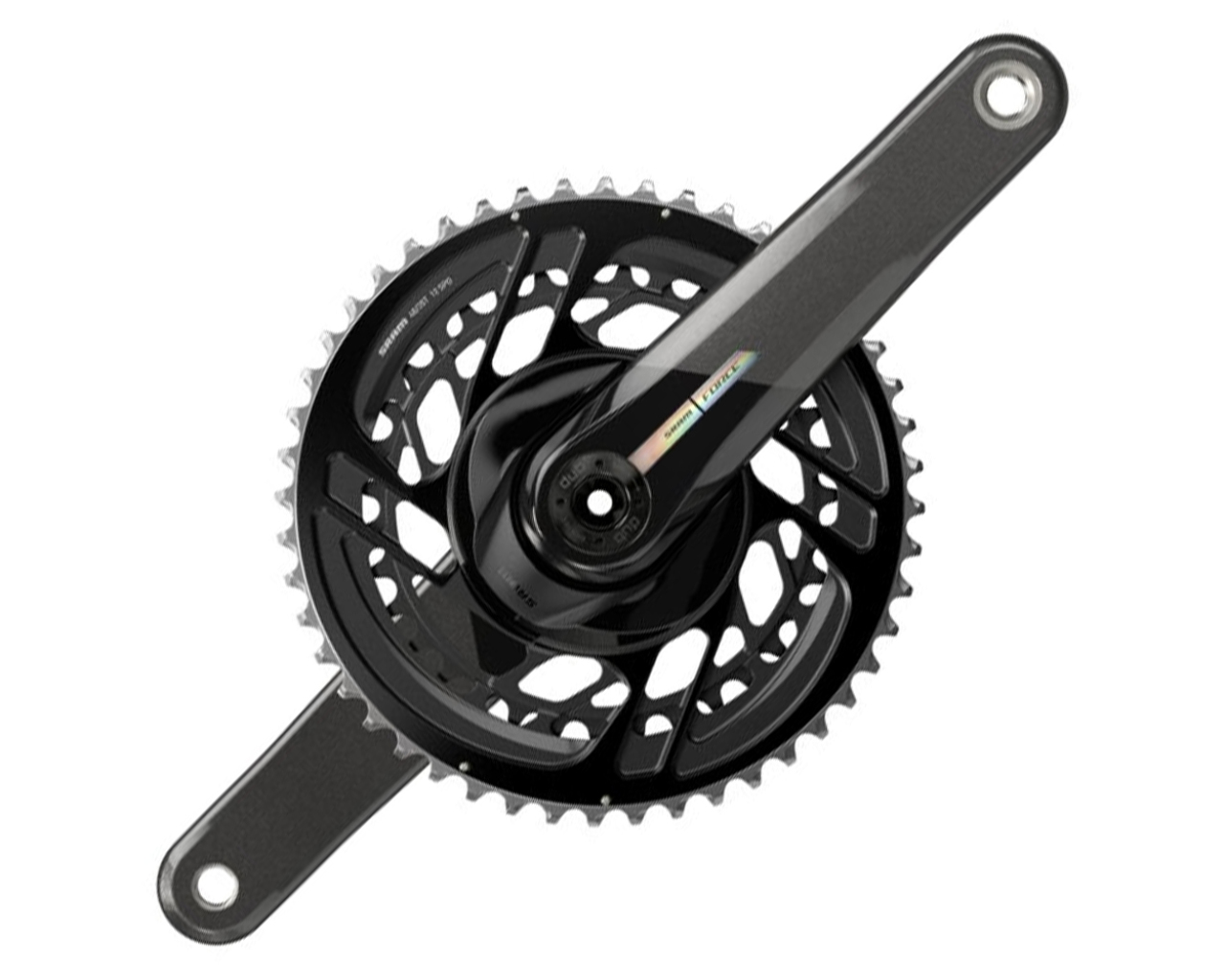 Sram Force D2 DUB Chainset - 12 Speed | Merlin Cycles