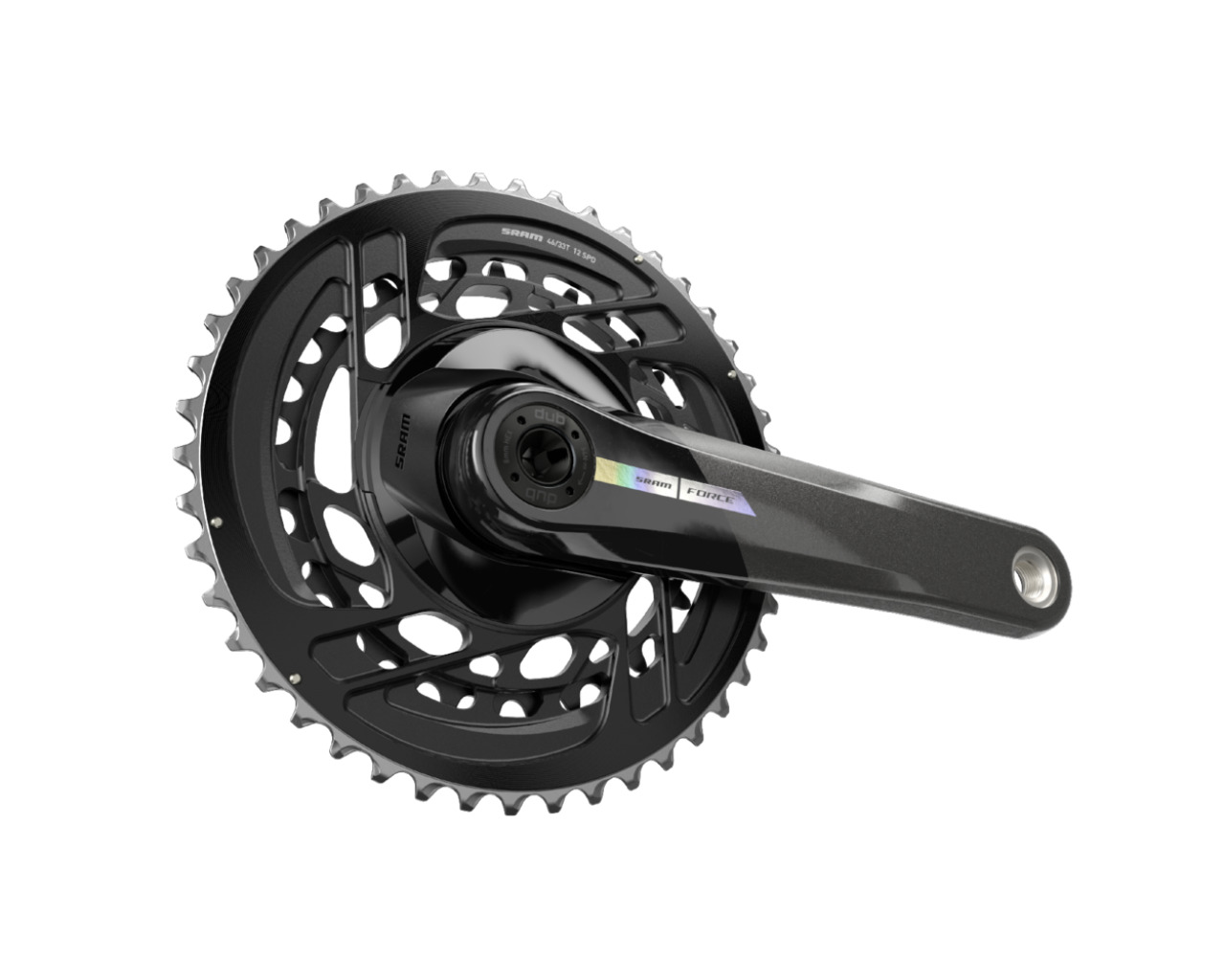 Sram Force D2 DUB Chainset - 12 Speed | Merlin Cycles
