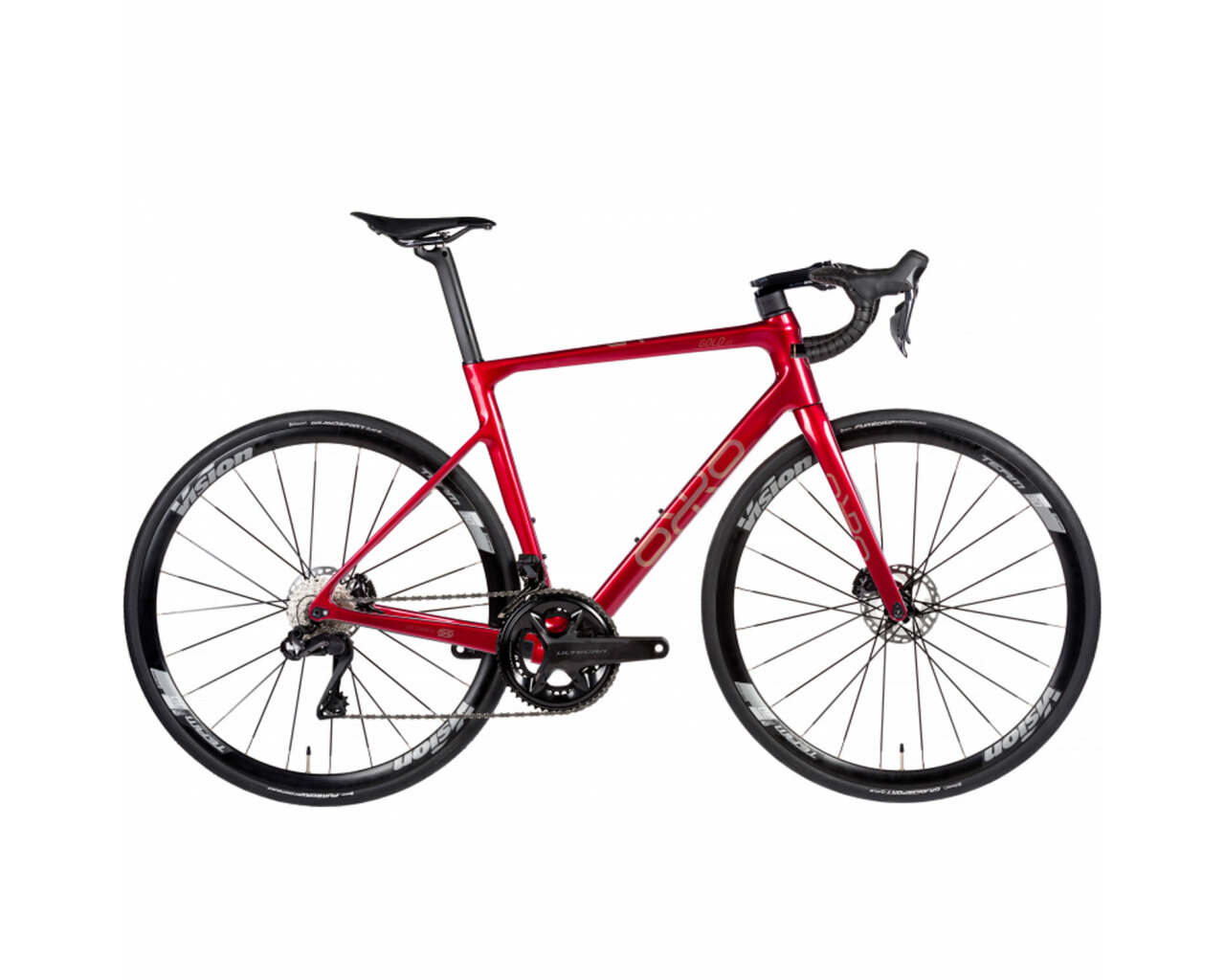 Orro Gold STC Ultegra Di2 Carbon Road Bike - 2024 | Merlin Cycles