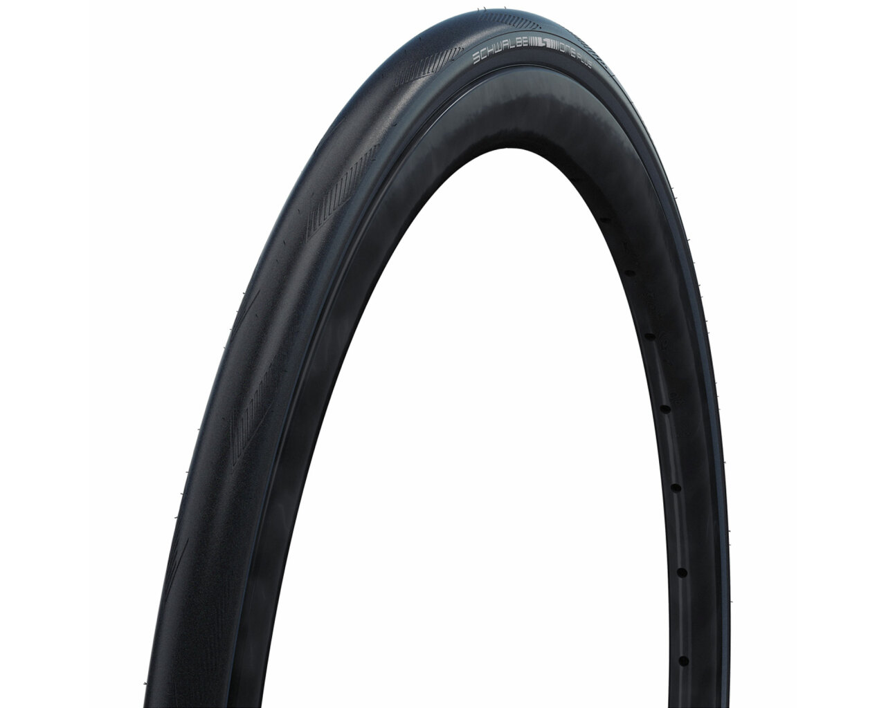 Schwalbe One Plus Performance Folding Road Race Tyre | Merlin Cycles