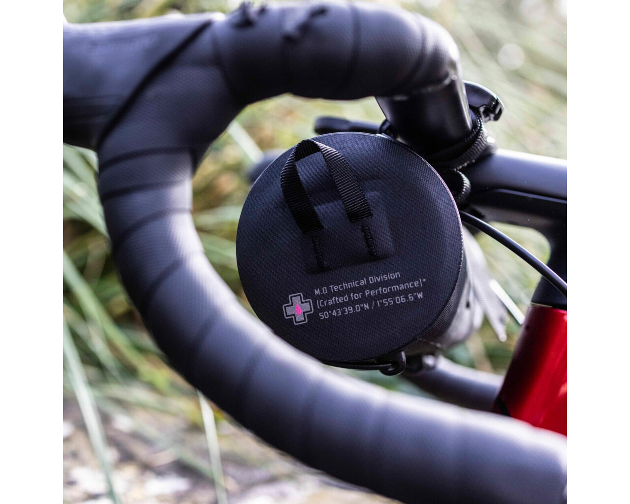 Muc-Off Explorer Handlebar Bag | Merlin Cycles