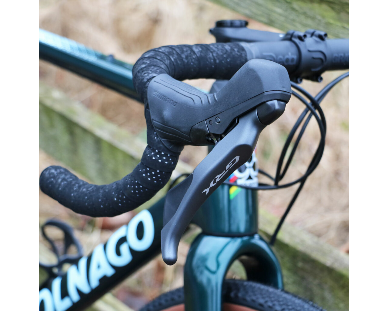 Colnago G3-X GRX RX820 2x Carbon Gravel Bike | Merlin Cycles
