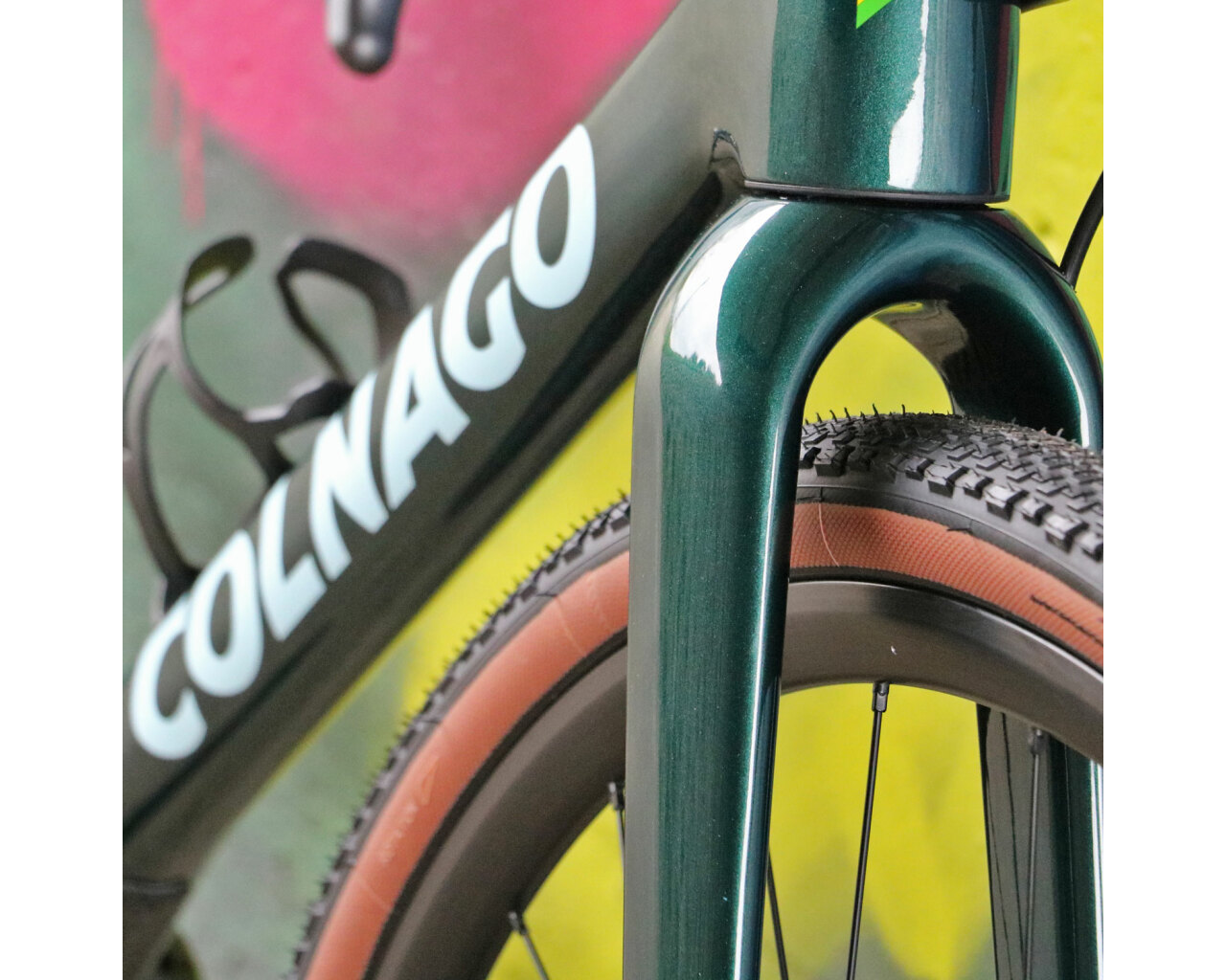 Colnago G3-X GRX RX820 2x Carbon Gravel Bike | Merlin Cycles