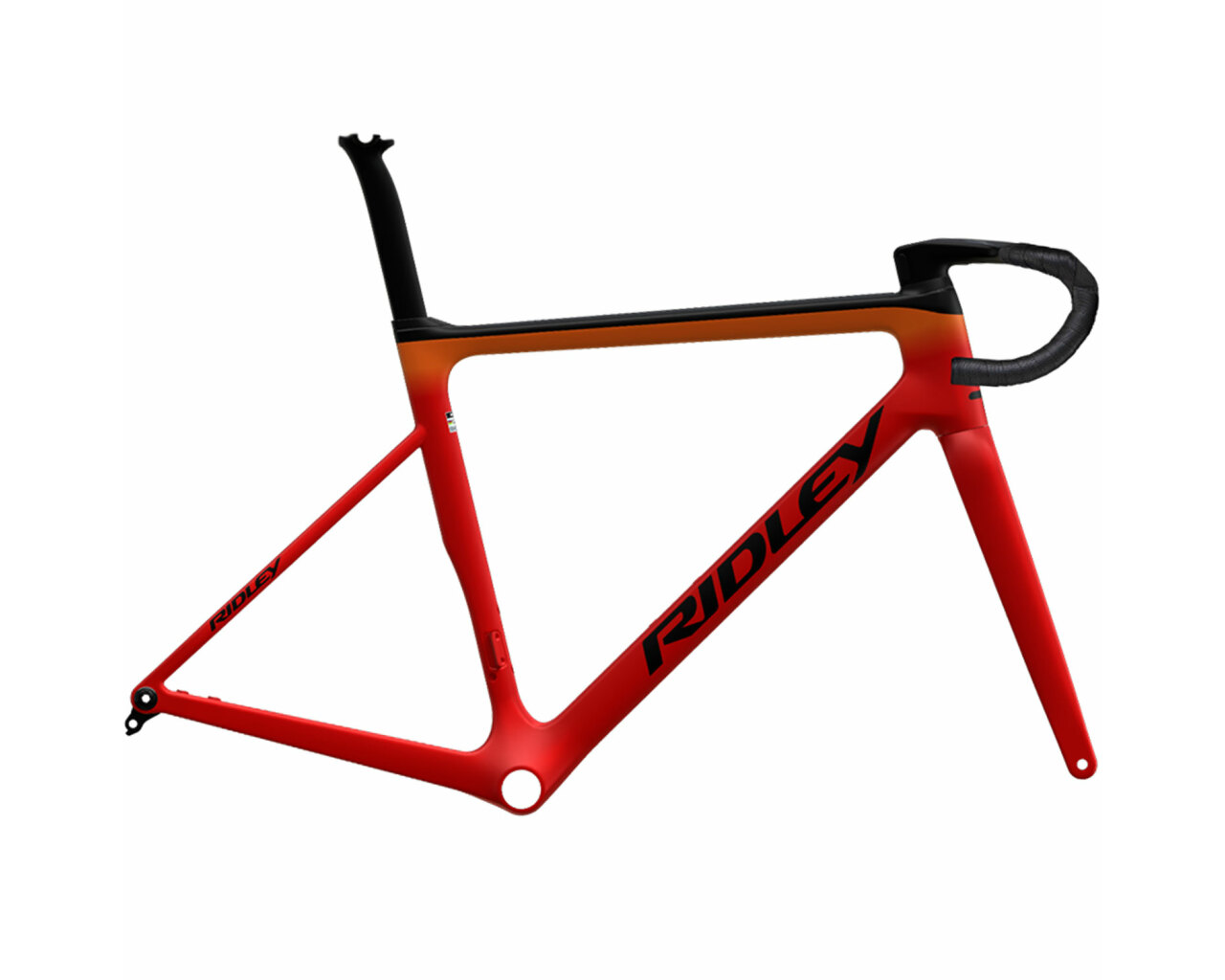 Ridley Falcn RS Disc Frameset | Merlin Cycles
