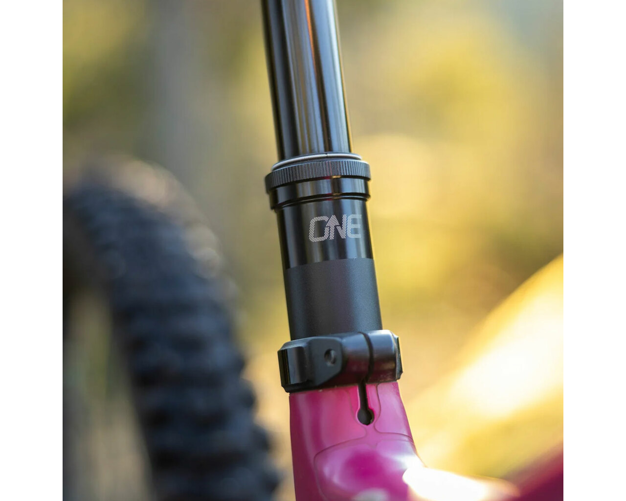 OneUp Components Dropper Post - V3 30.9mm | Merlin Cycles