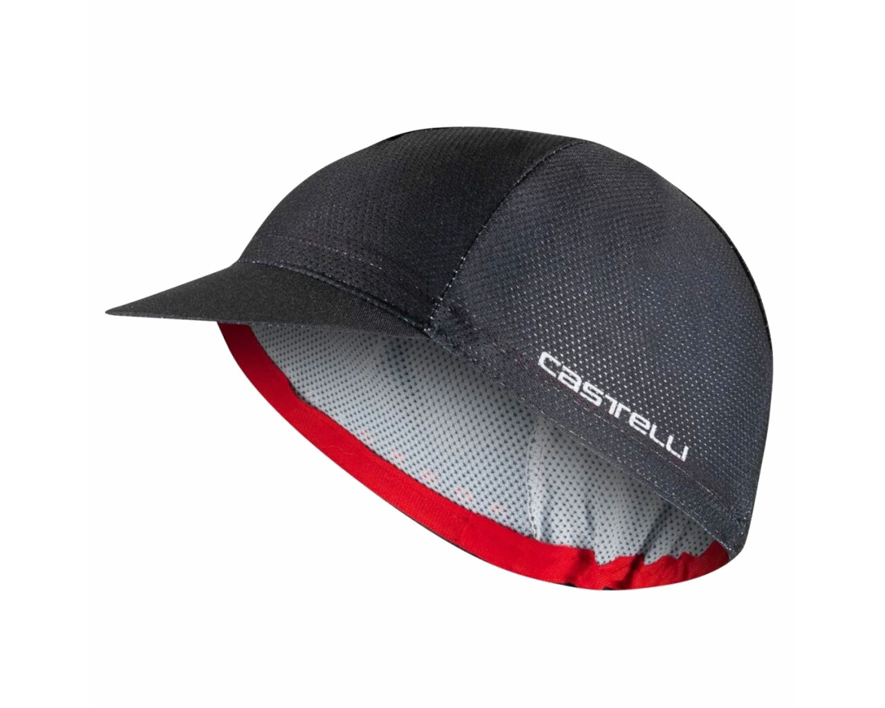 Castelli Rosso Corsa 2 Cycling Cap - SS24 | Merlin Cycles