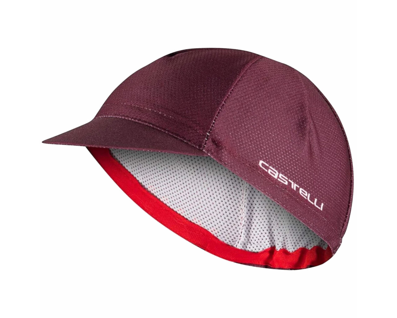Castelli Rosso Corsa 2 Cycling Cap - SS24 | Merlin Cycles