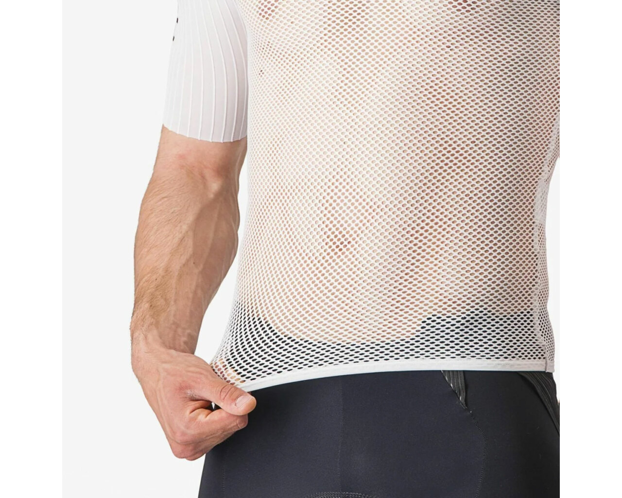Castelli Bolero Short Sleeve Base Layer - SS24 | Merlin Cycles