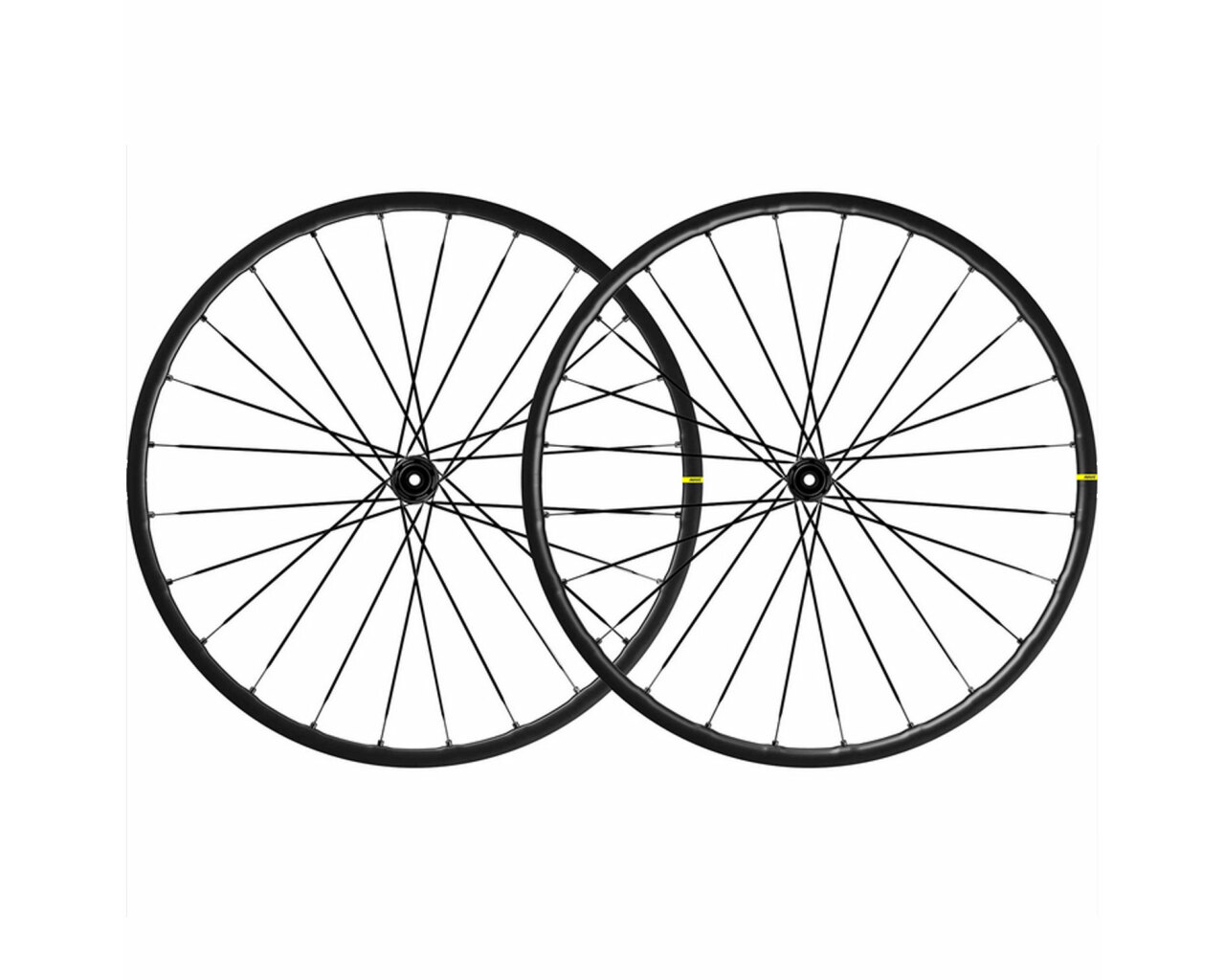 Mavic Allroad Pro Carbon SL Disc Gravel Wheelset - 700c | Merlin Cycles
