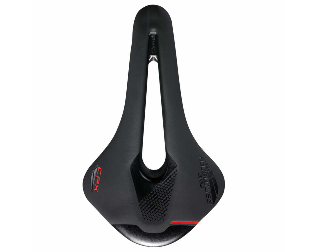 San Marco Shortfit 2.0 Carbon FX Road Saddle | Merlin Cycles