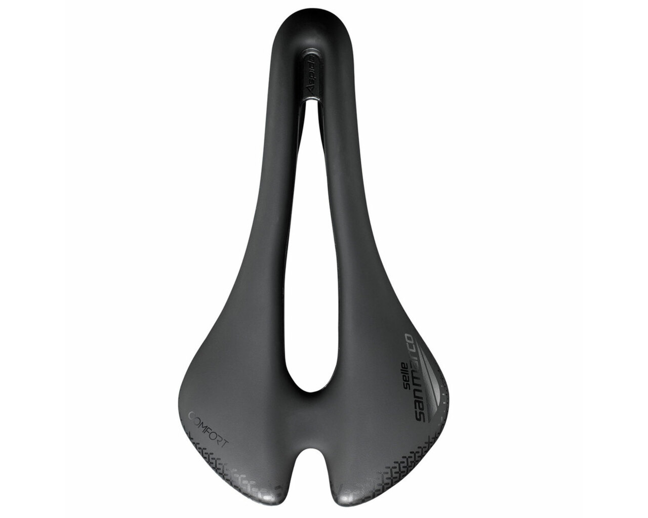 San Marco Aspide Short Comfort Dynamic Road Saddle | Merlin Cycles