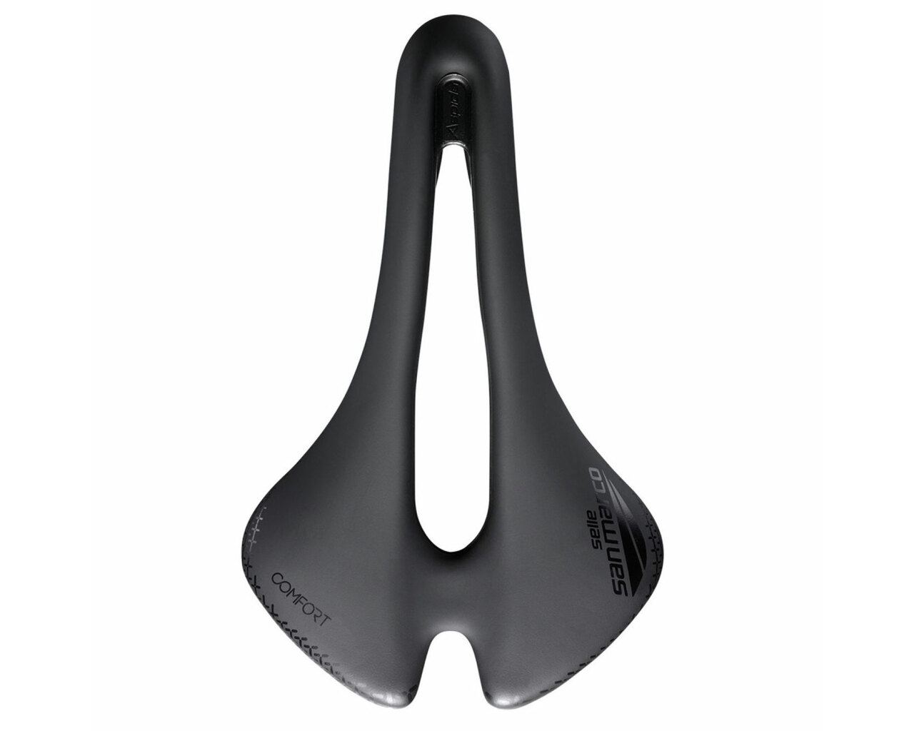 San Marco Aspide Short Comfort Dynamic Road Saddle | Merlin Cycles