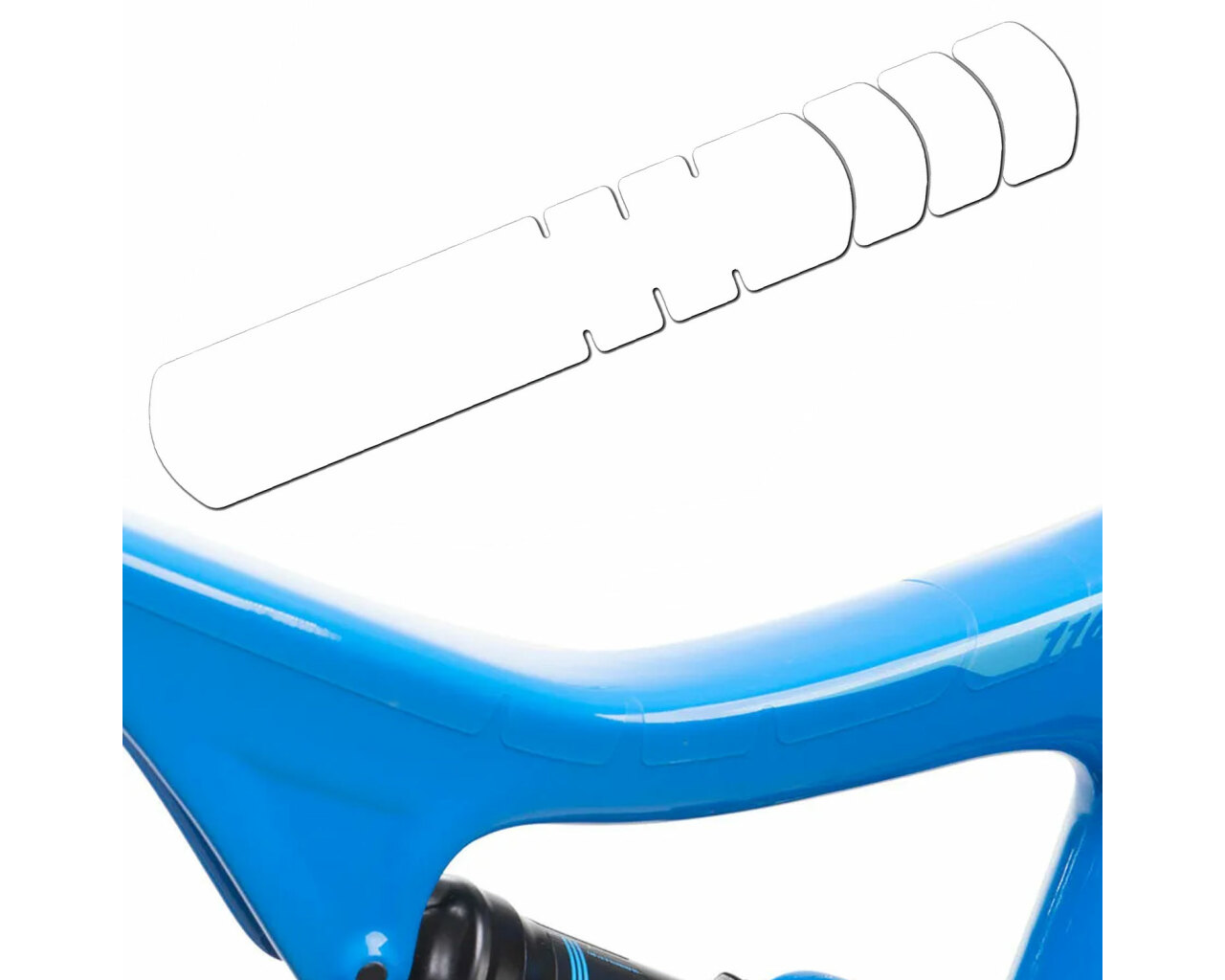 Lizard Skins Large Frame Protector | Merlin Cycles