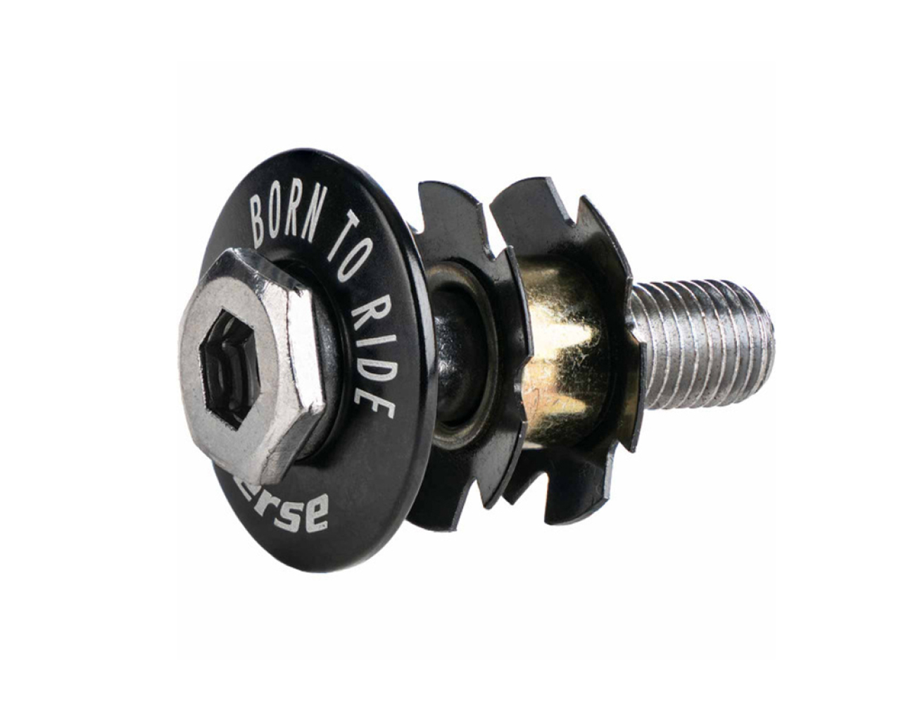 Reverse Components Barspin Top Cap | Merlin Cycles