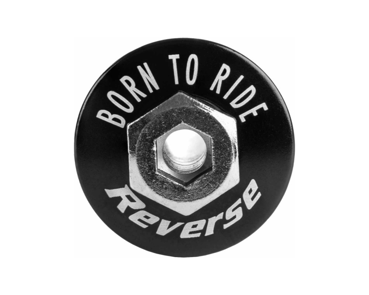 Reverse Components Barspin Top Cap | Merlin Cycles