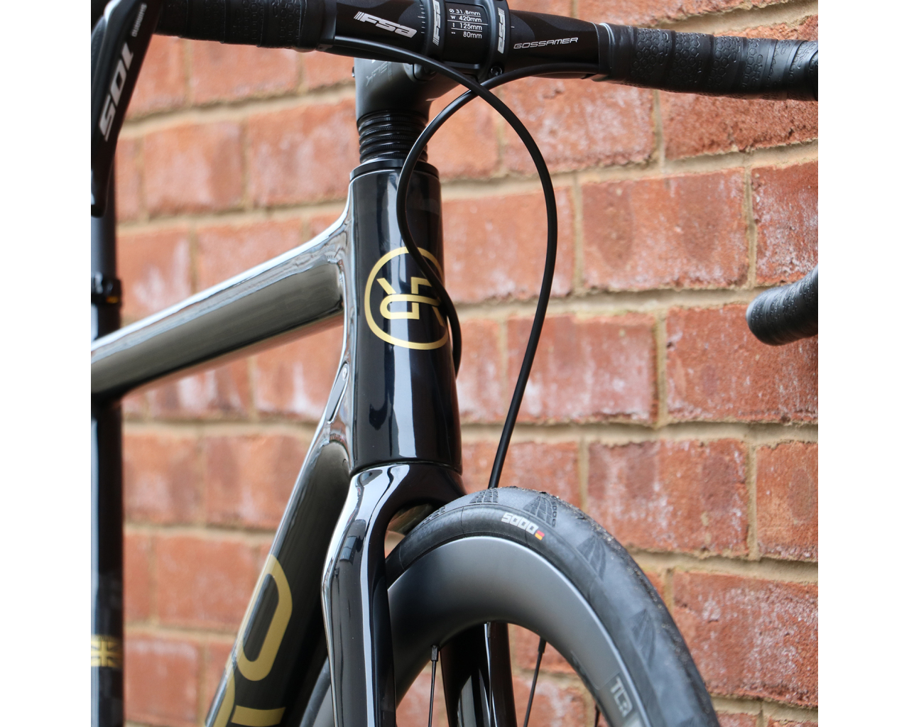 Orro Gold STC 105 Di2 50|65 Carbon Road Bike | Merlin Cycles