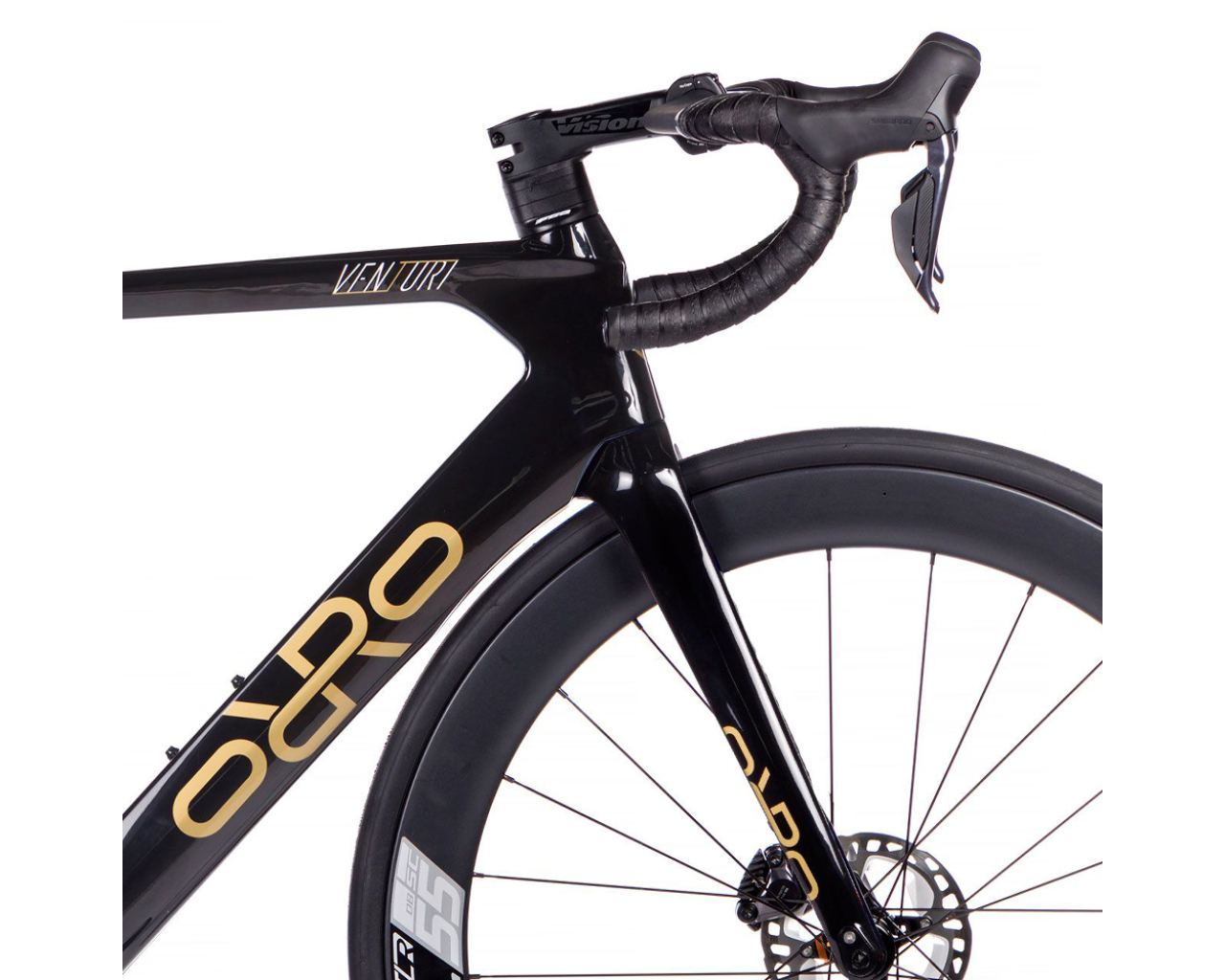 Orro Venturi STC Ultegra Di2 SC 55 Carbon Road Bike - 2024 | Merlin Cycles
