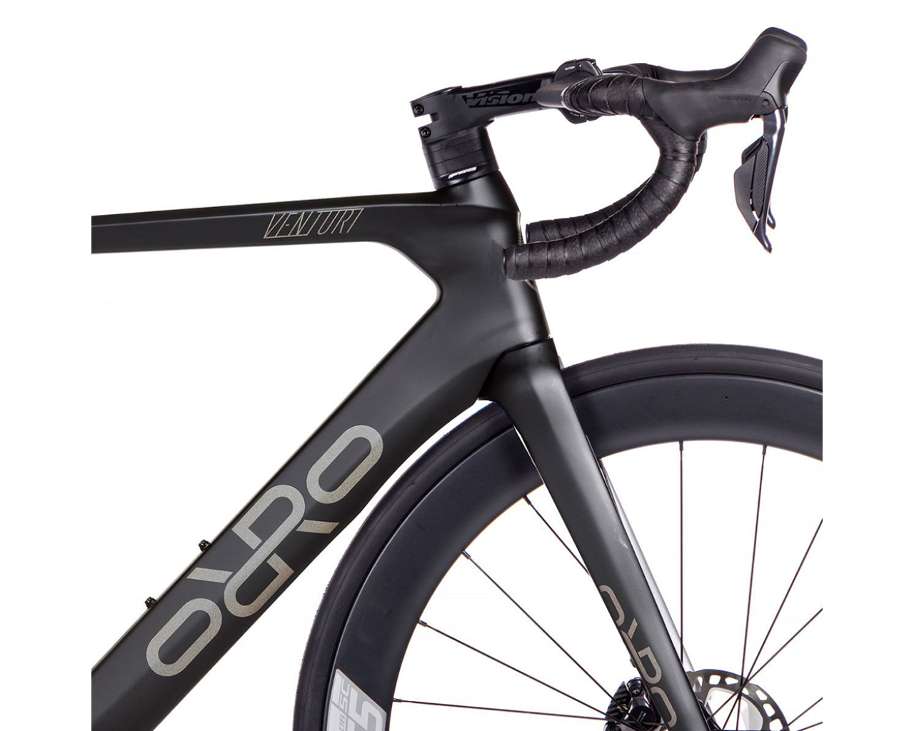Orro Venturi STC Ultegra Di2 SC 55 Carbon Road Bike - 2024 | Merlin Cycles
