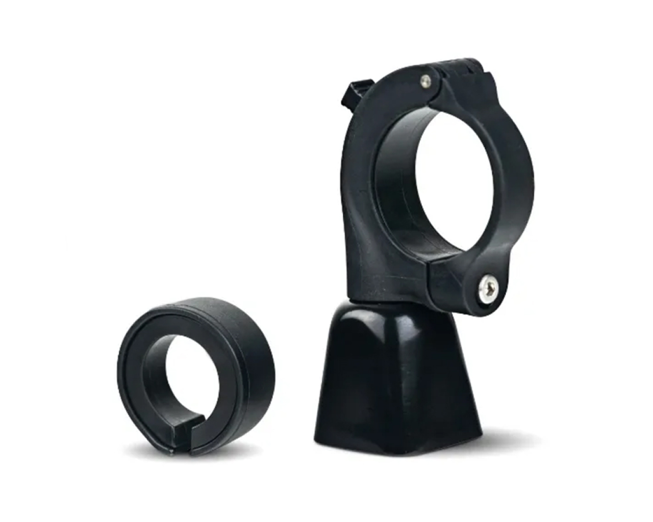 Timber Bell Yew Bolt On Bell | Merlin Cycles