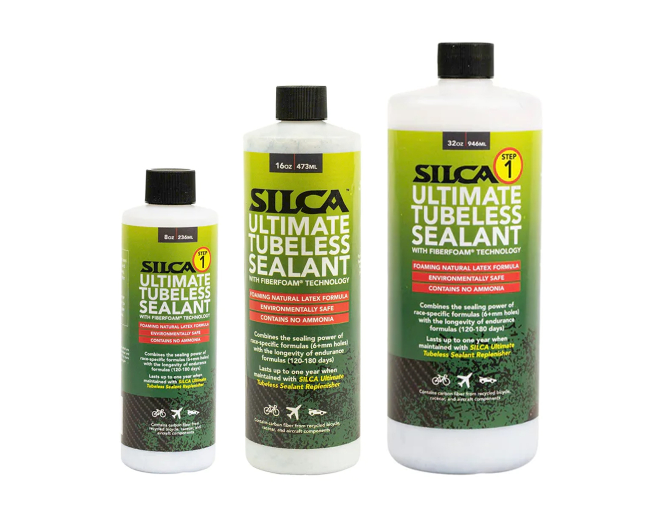 Silca Ultimate Tubeless Sealant | Merlin Cycles