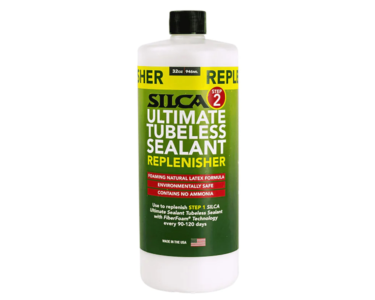 Silca Ultimate Tubeless Sealant Replenisher - 32oz | Merlin Cycles