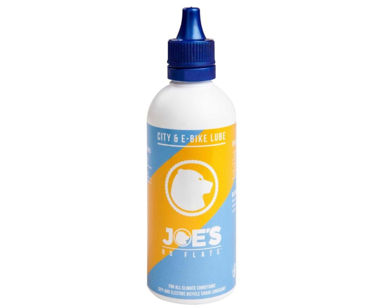 Joes No Flats Yellow E-Bike Lube | Merlin Cycles