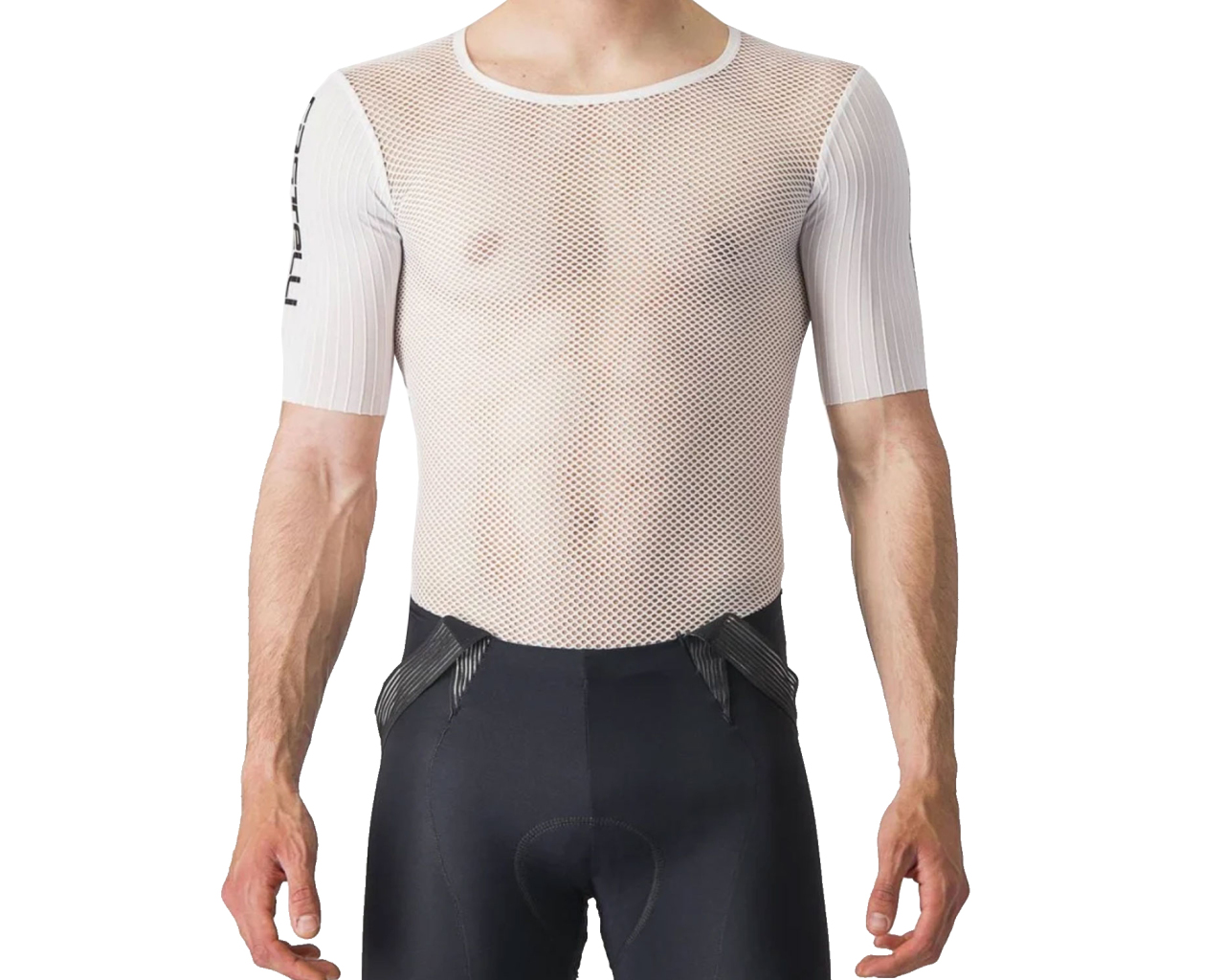 Castelli Bolero Short Sleeve Base Layer - SS24 | Merlin Cycles