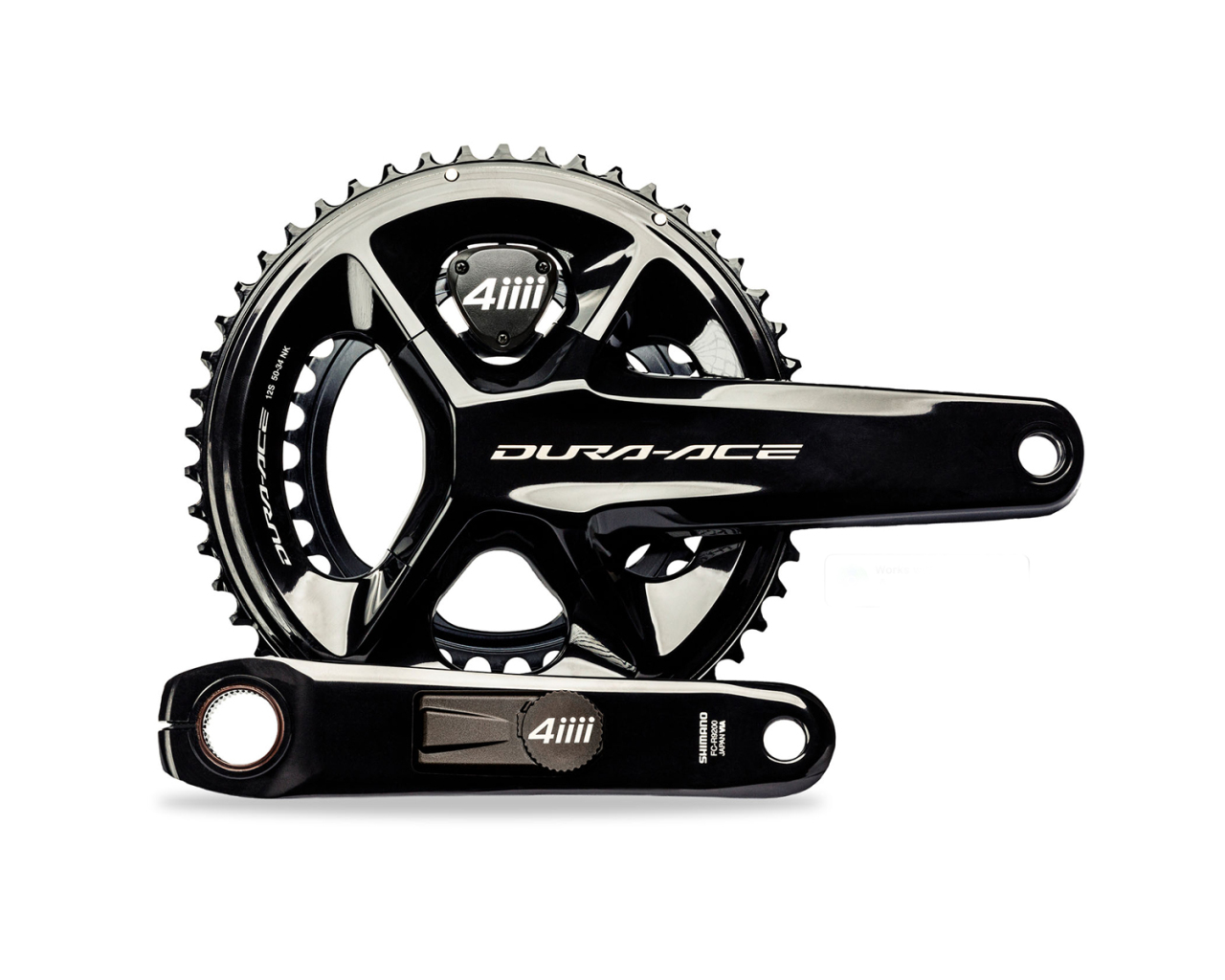 4iiii Precision 3.0+ Pro Dura Ace R9200 Dual Sided Powermeter | Merlin ...