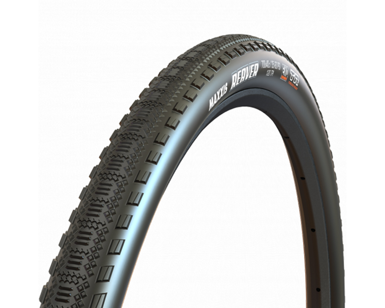Maxxis Reaver Exo Folding Gravel Tyre - 700c | Merlin Cycles