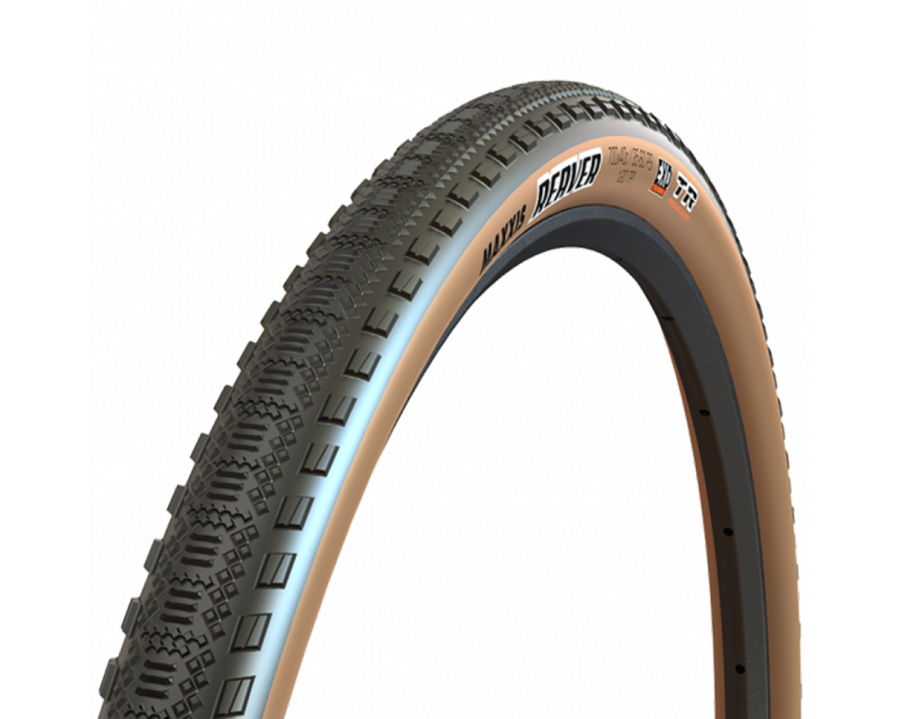 Maxxis Reaver Exo Folding Gravel Tyre - 700c | Merlin Cycles