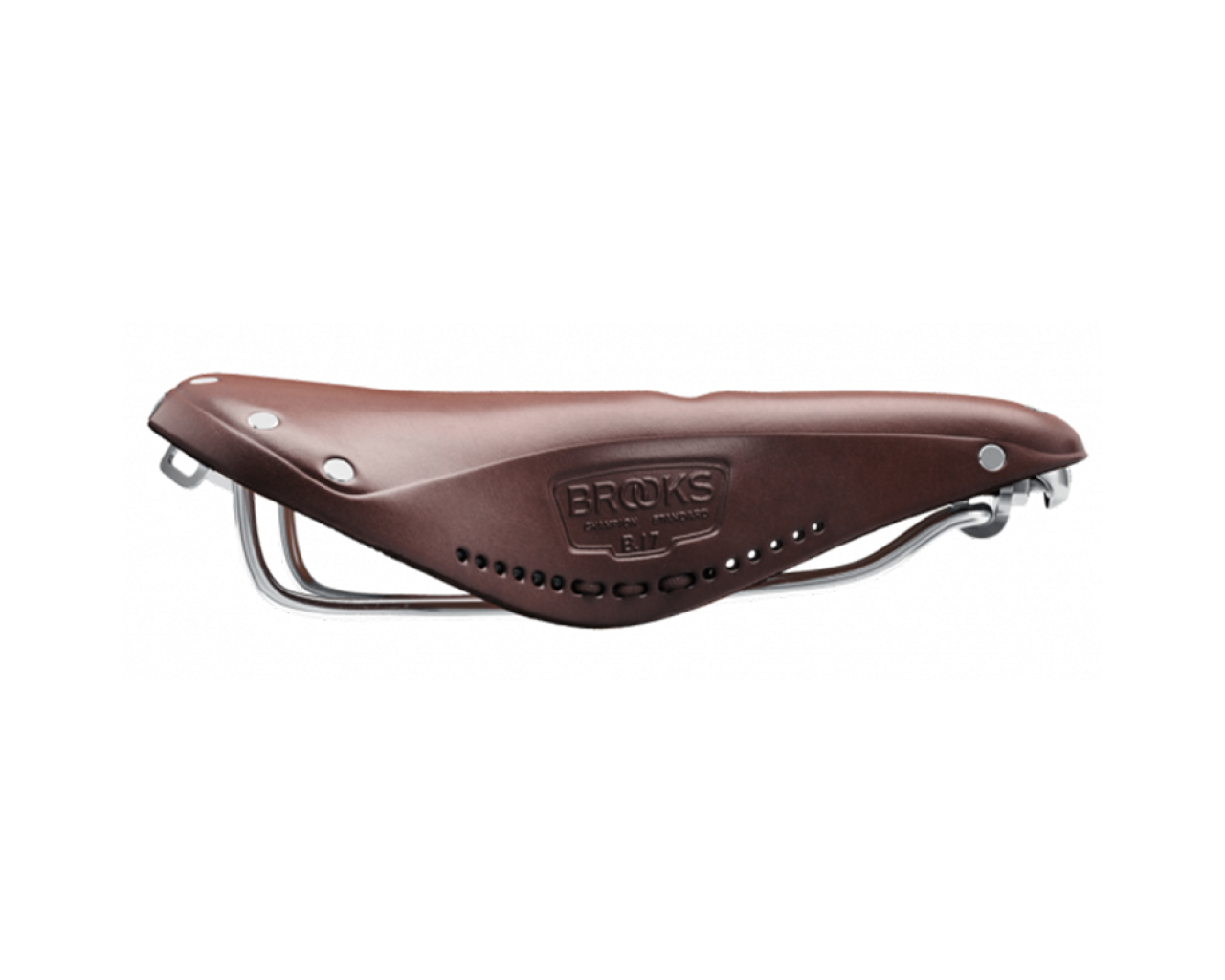 Brooks B17 Carved Saddle | Merlin Cycles