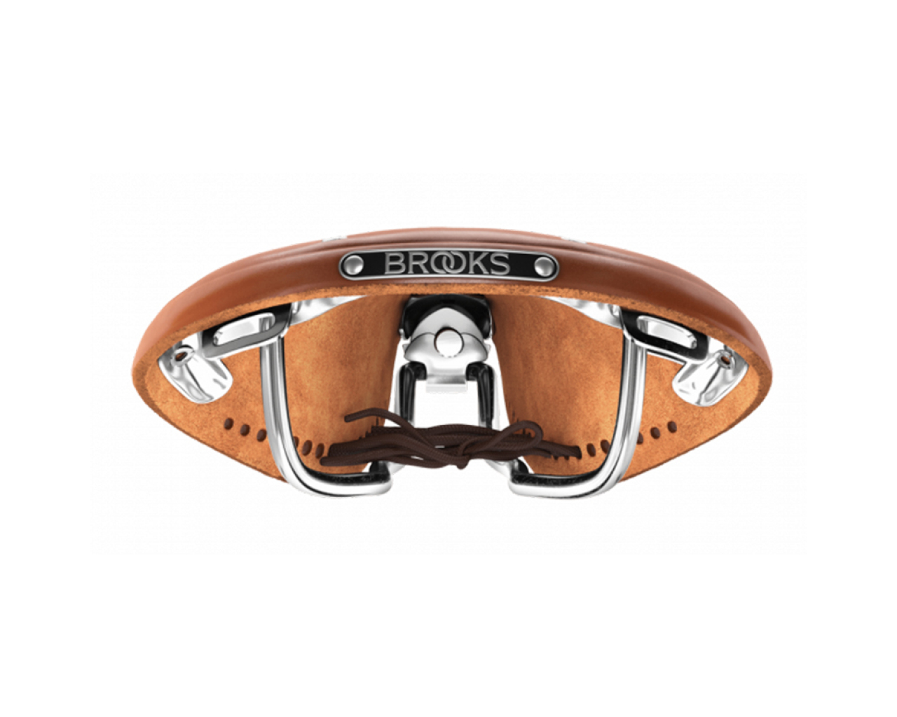 Brooks B17 Carved Saddle | Merlin Cycles