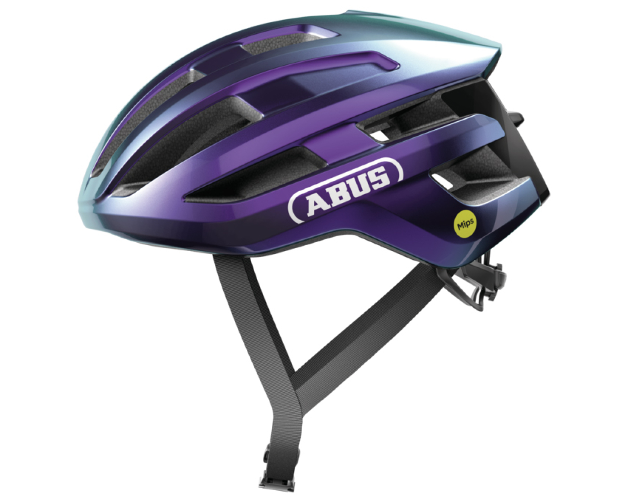 Abus PowerDome MIPS Road Bike Helmet | Merlin Cycles