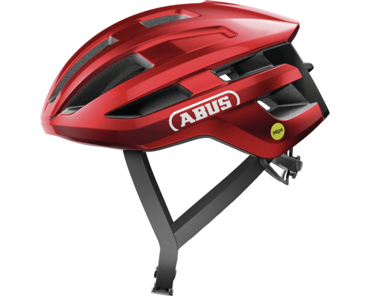 Abus PowerDome MIPS Road Bike Helmet | Merlin Cycles